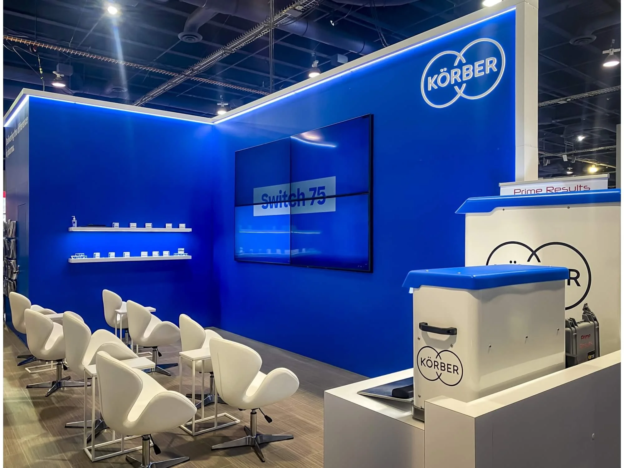 Körber — Insight Exhibits