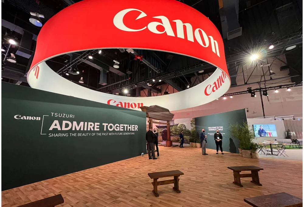 Canon — Insight Exhibits