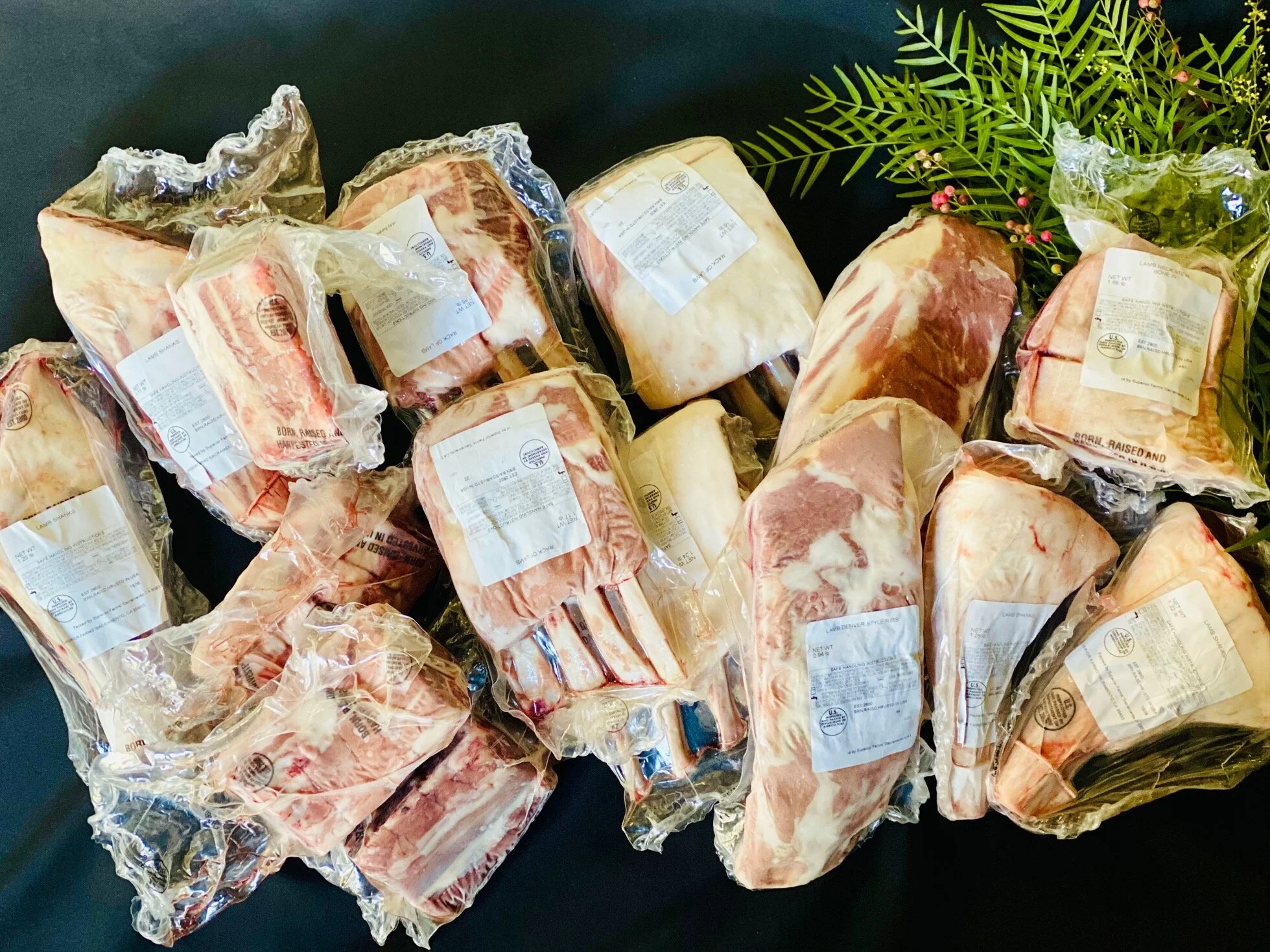 Beef Half Cow Package — Paicines Ranch Store