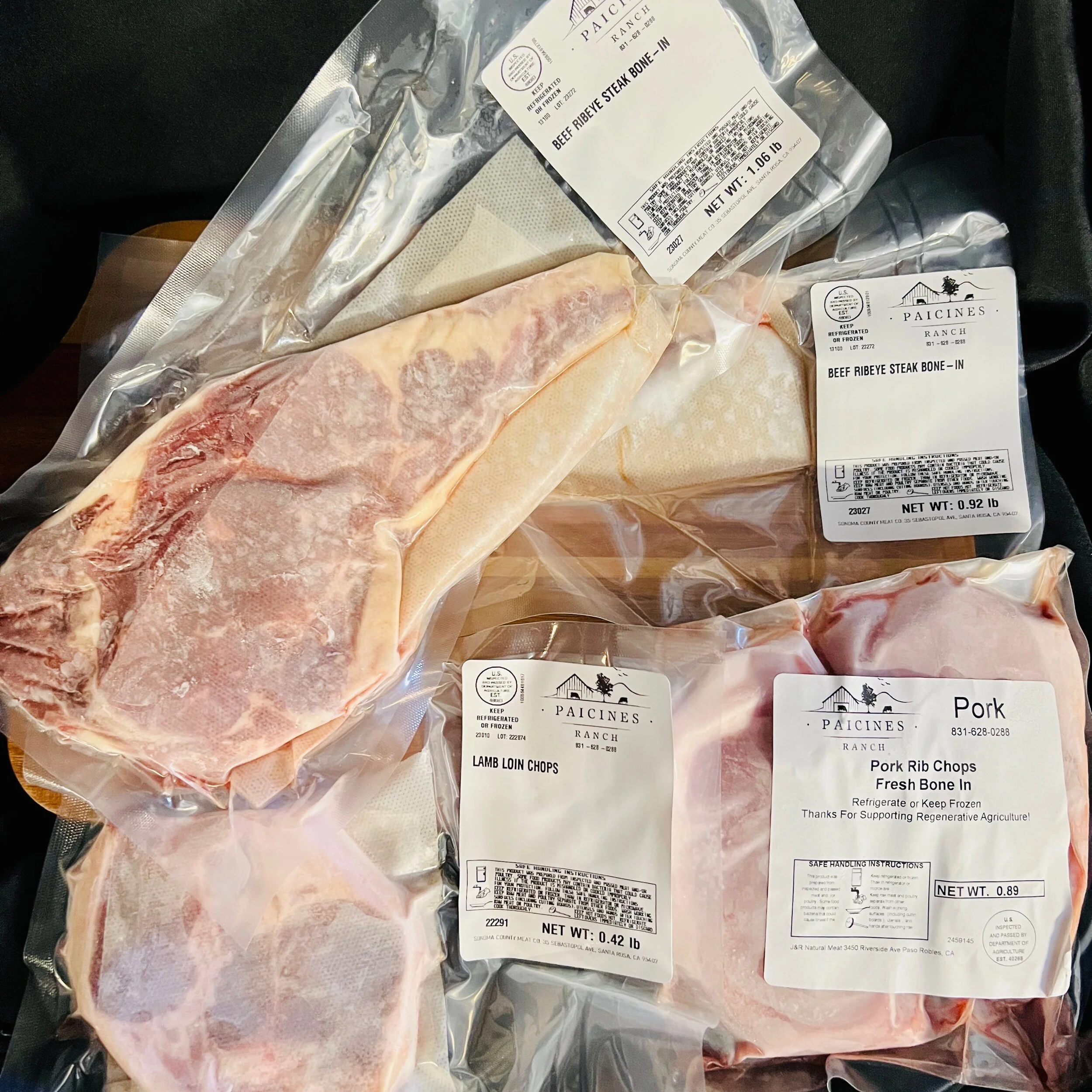 Paicines Ranch Store