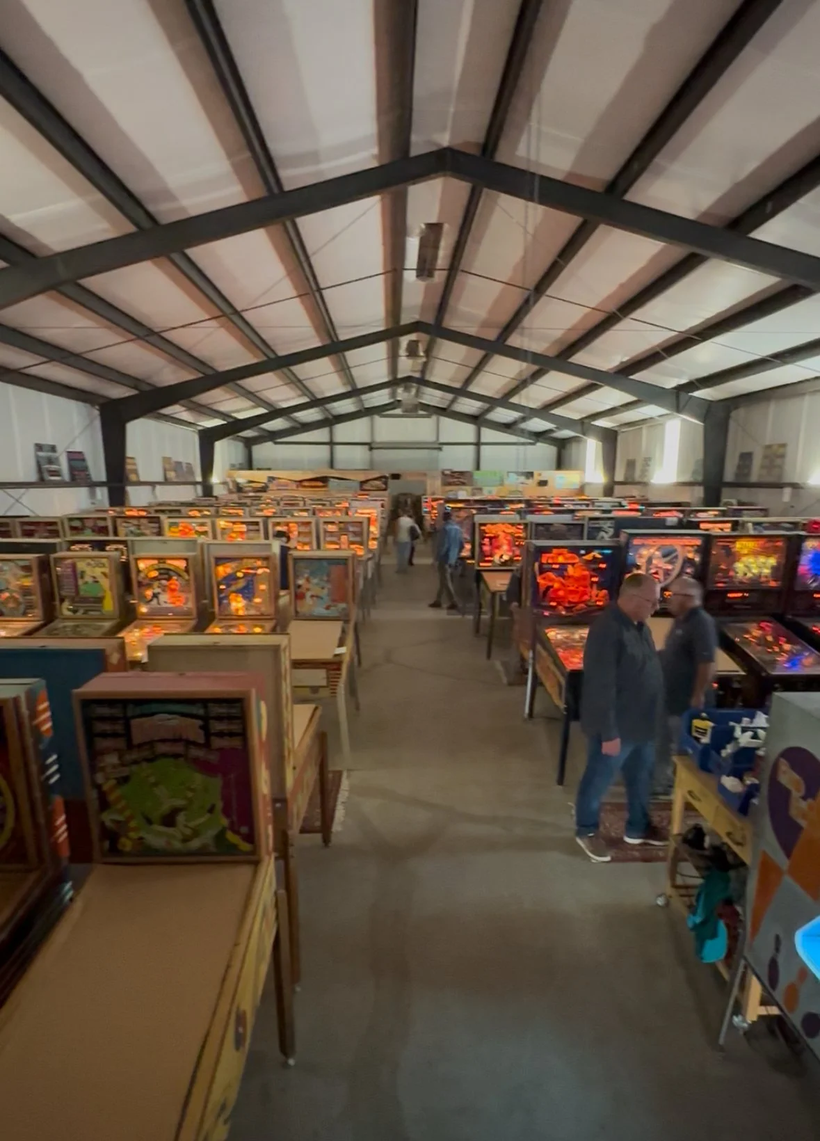 Pizza & Pinball at Paicines Ranch — Paicines Ranch Store
