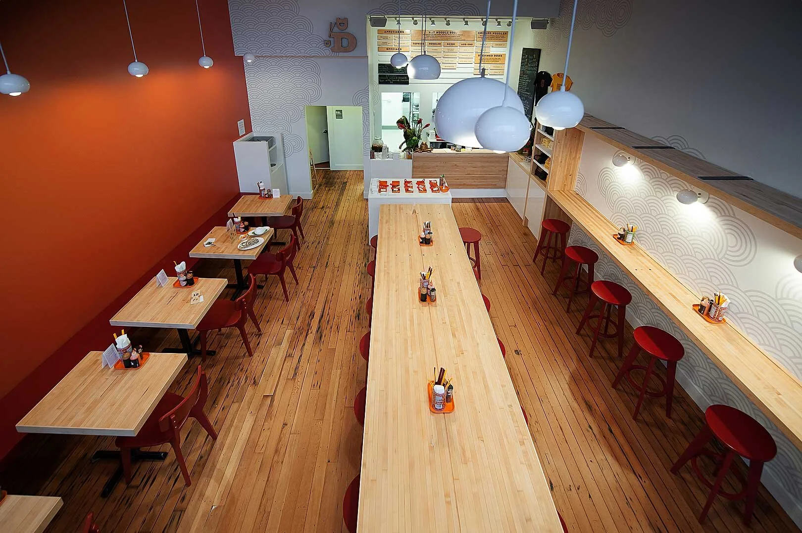 Dashi Noodle Bar — Kyle Marmesh – Brand Designer