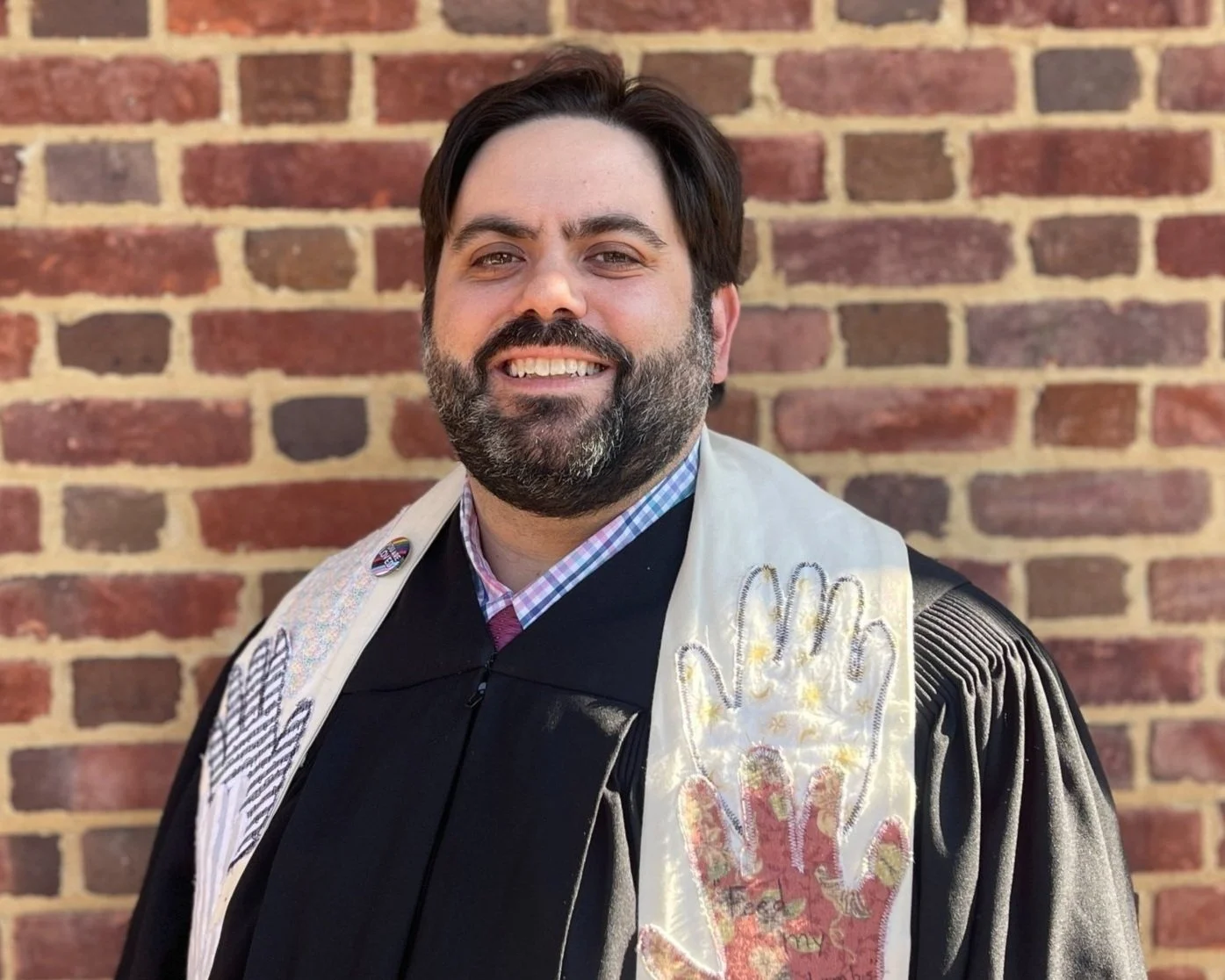 Staff and Contacts — Grace Baptist Church of Richmond