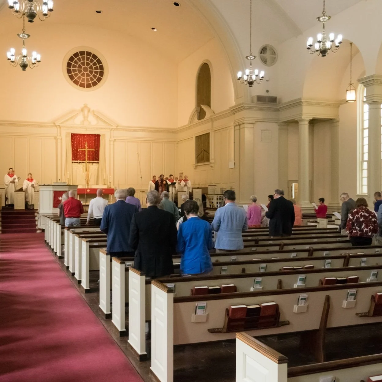 Grace Baptist Church of Richmond