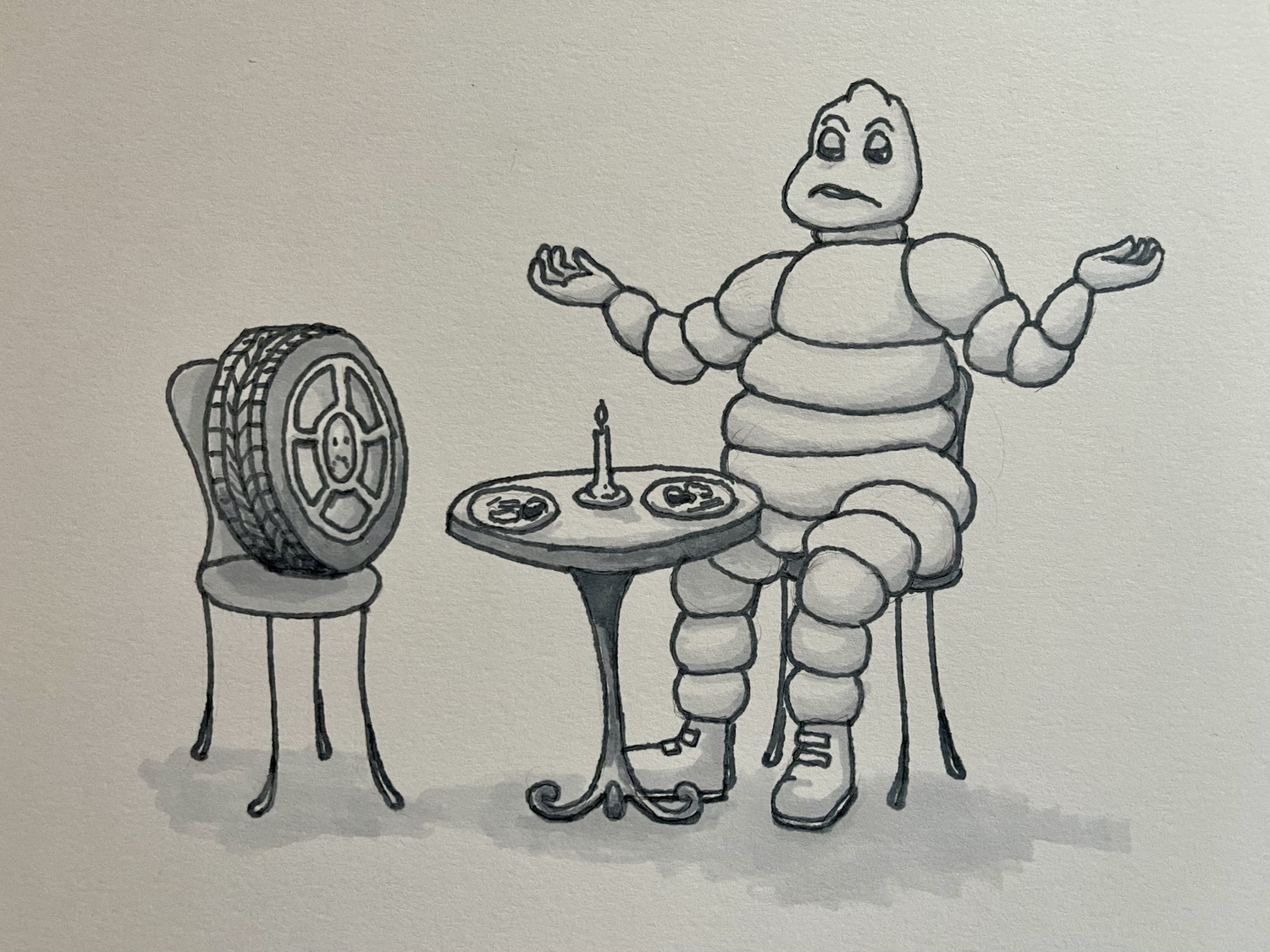 About — Mary Walton