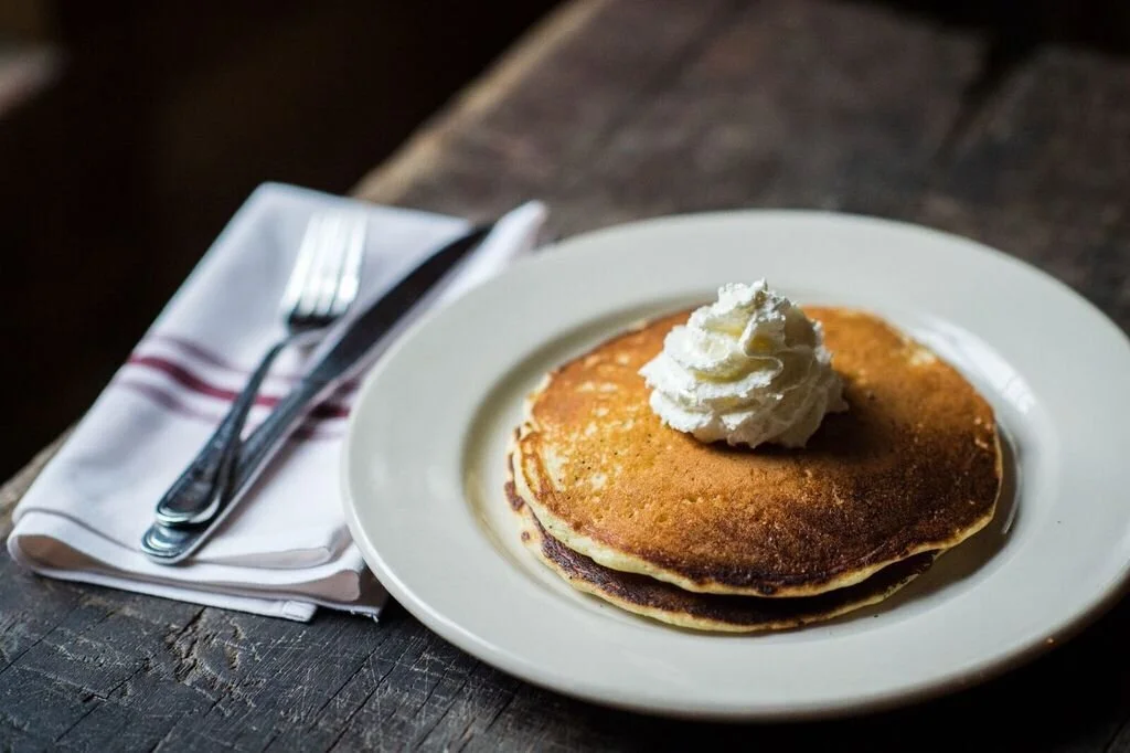 Menu — THE VICTORIA