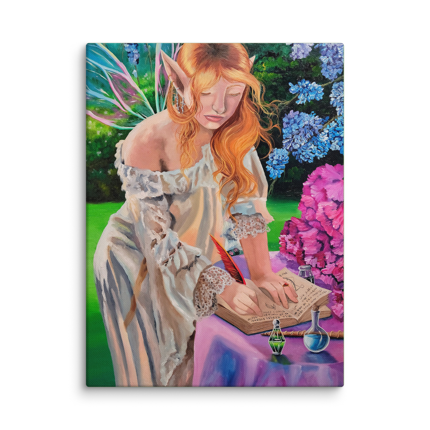 Insane Angel Art