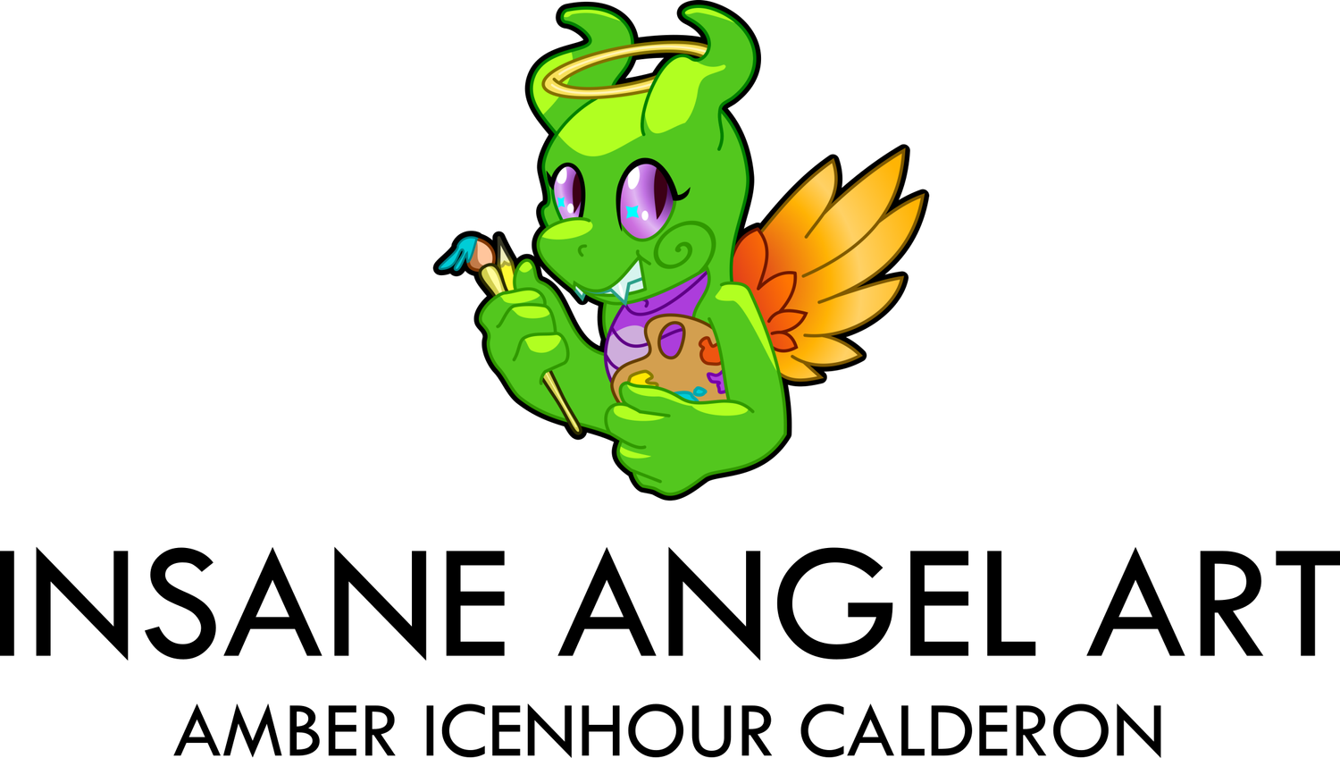 Insane Angel Art