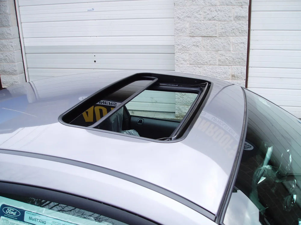 Sunroof Installation, Repair and Replacement