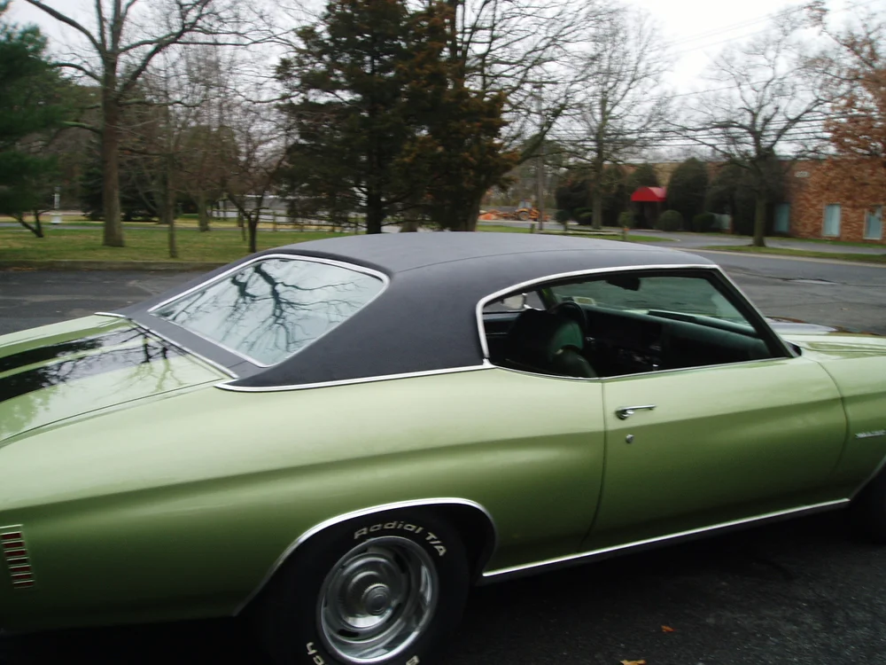 Auto Roofing