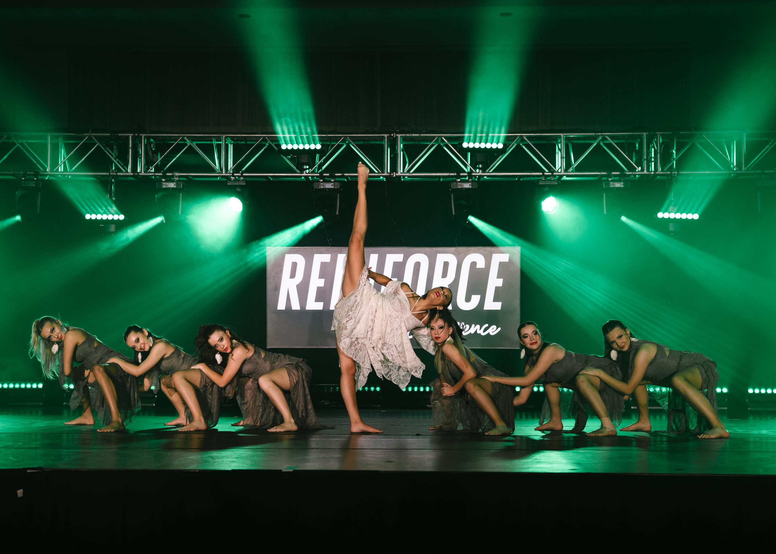 REINFORCE Dance Experience | Regional Dance Convention & Competition
