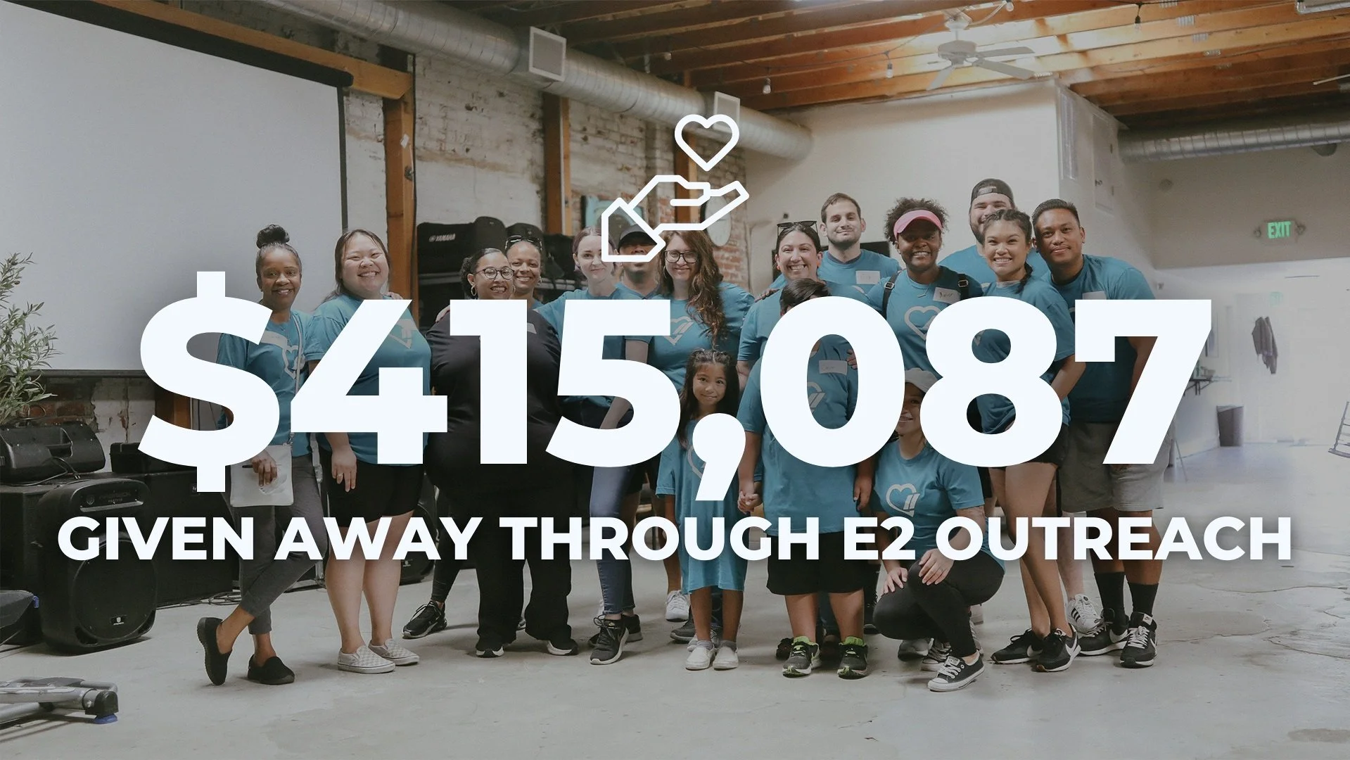 E2 Outreach — E2 Church | Sacramento