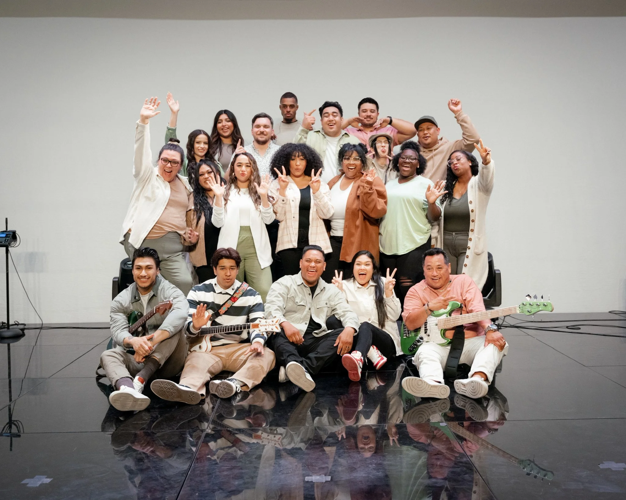 Volunteer Opportunties — E2 Church | Sacramento