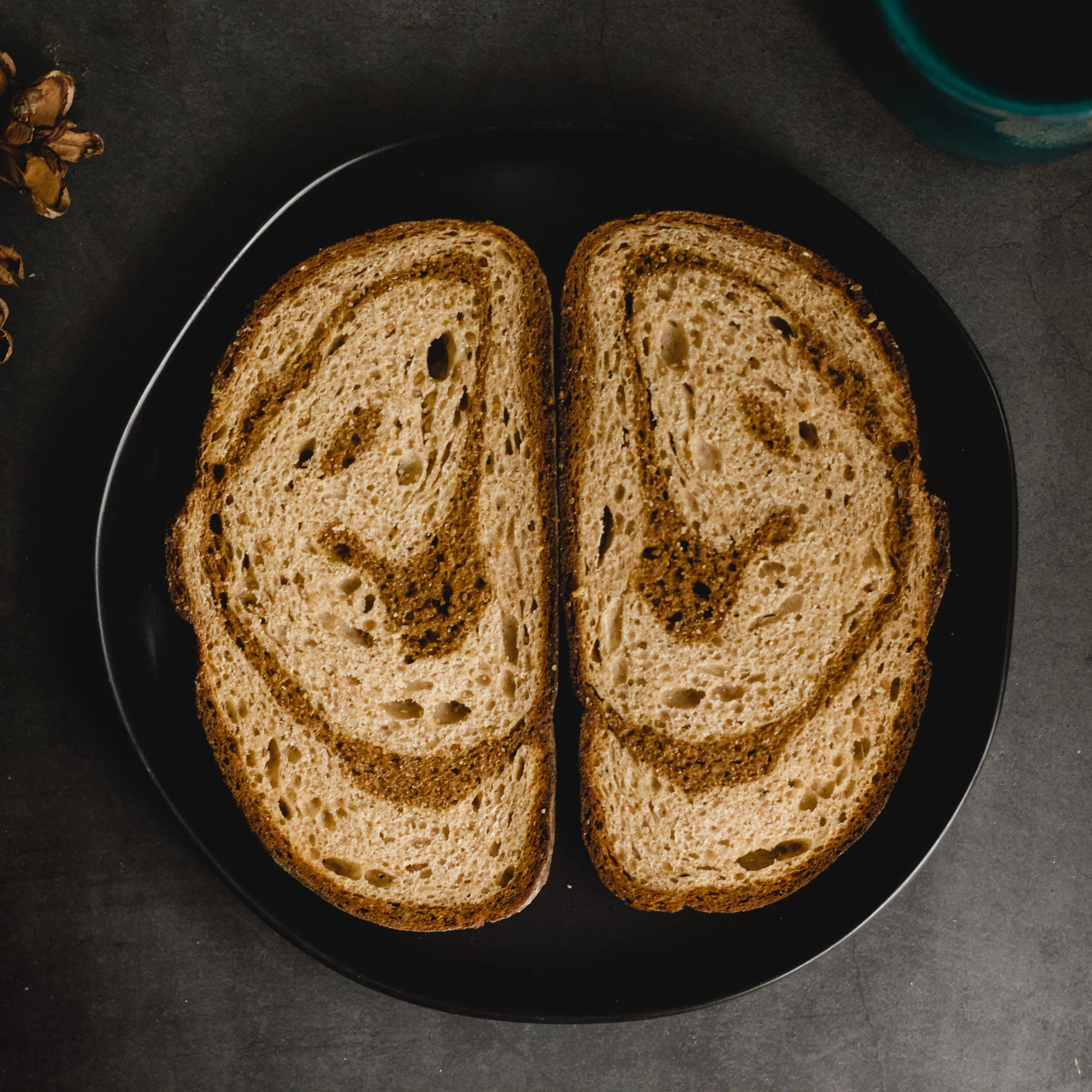 Recipe Round Up: Marbled Rye Bread — Neighborhood Farmers Markets
