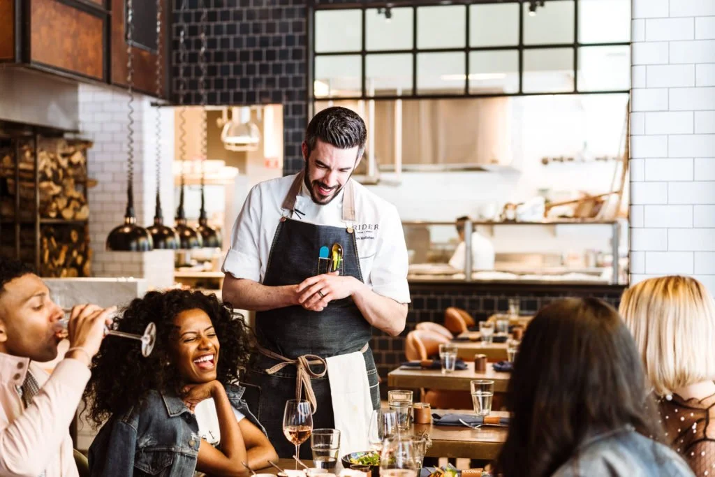 Seattle Chef Spotlight: Dan Mallahan — Neighborhood Farmers Markets