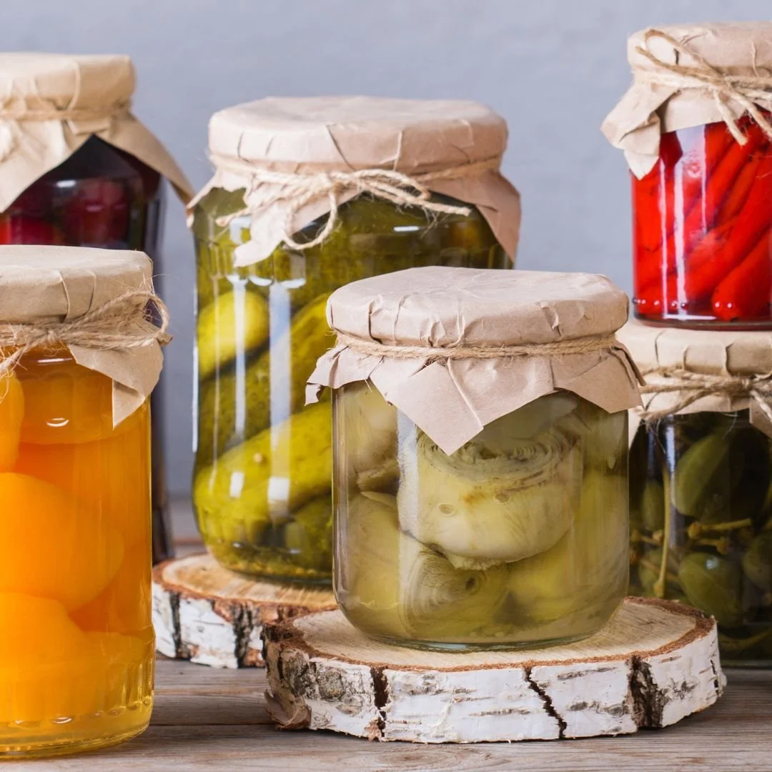 Fermentation 101 — Neighborhood Farmers Markets
