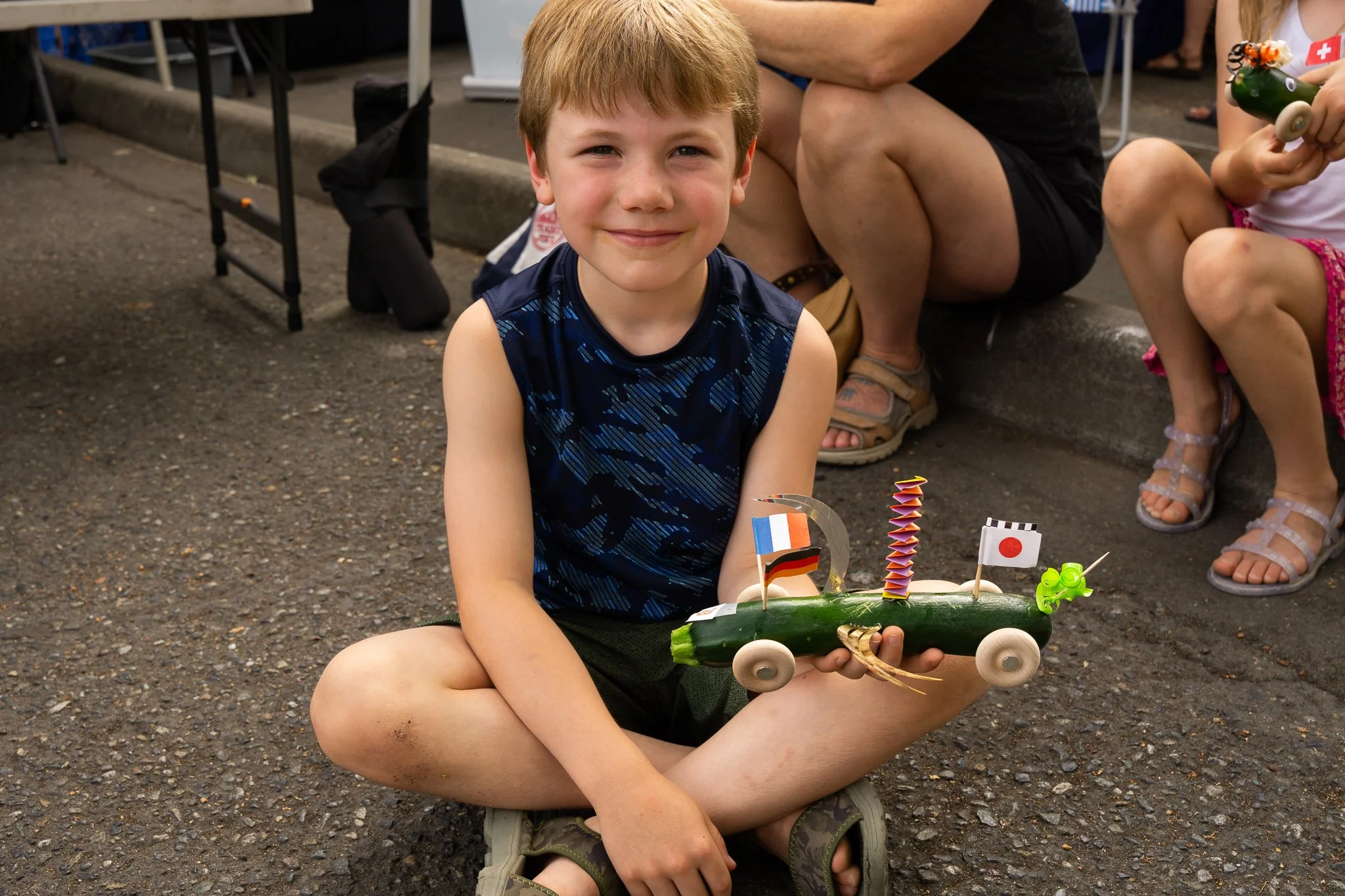 EVENTS — Neighborhood Farmers Markets