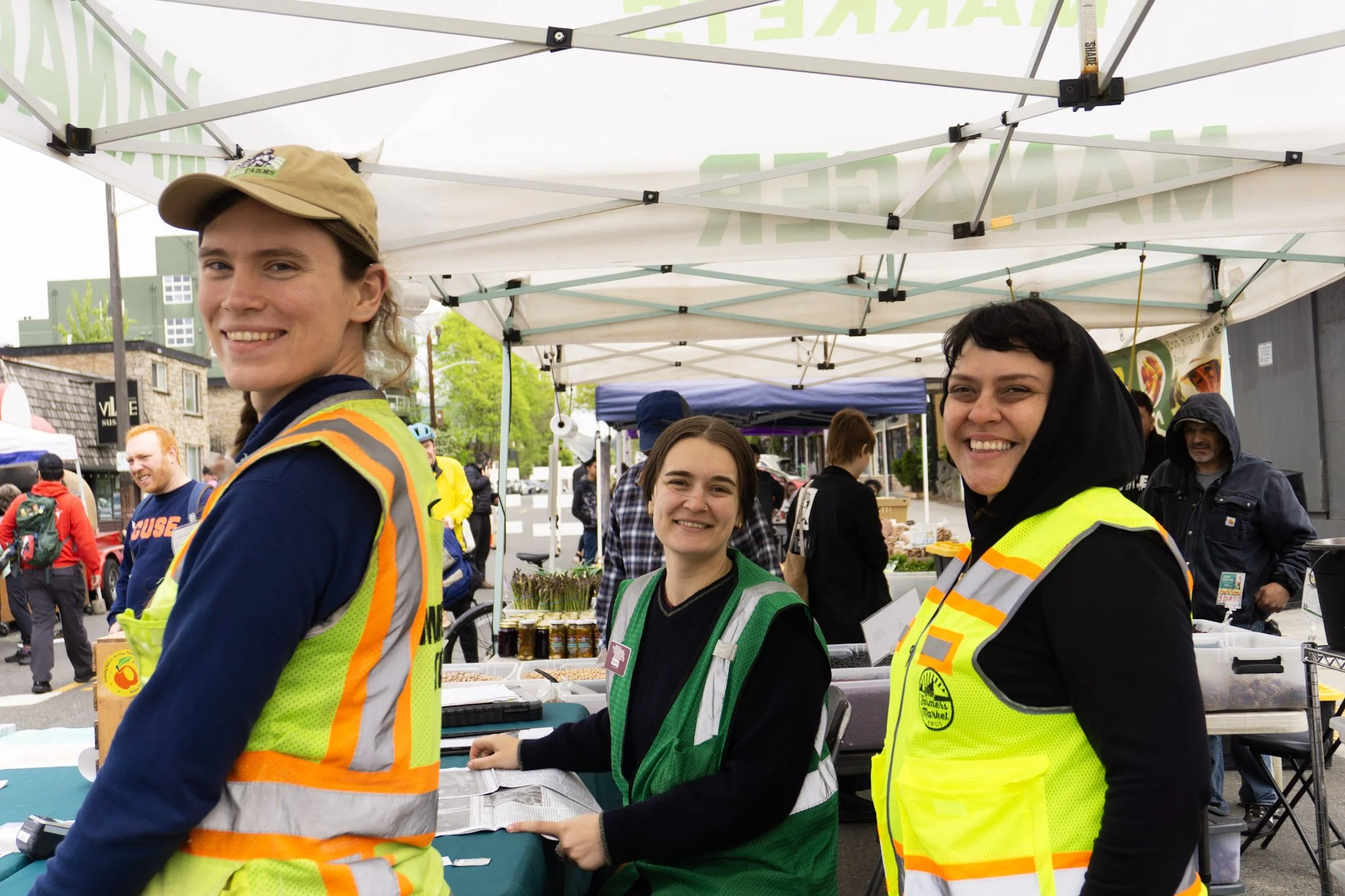 Our Team — Neighborhood Farmers Markets