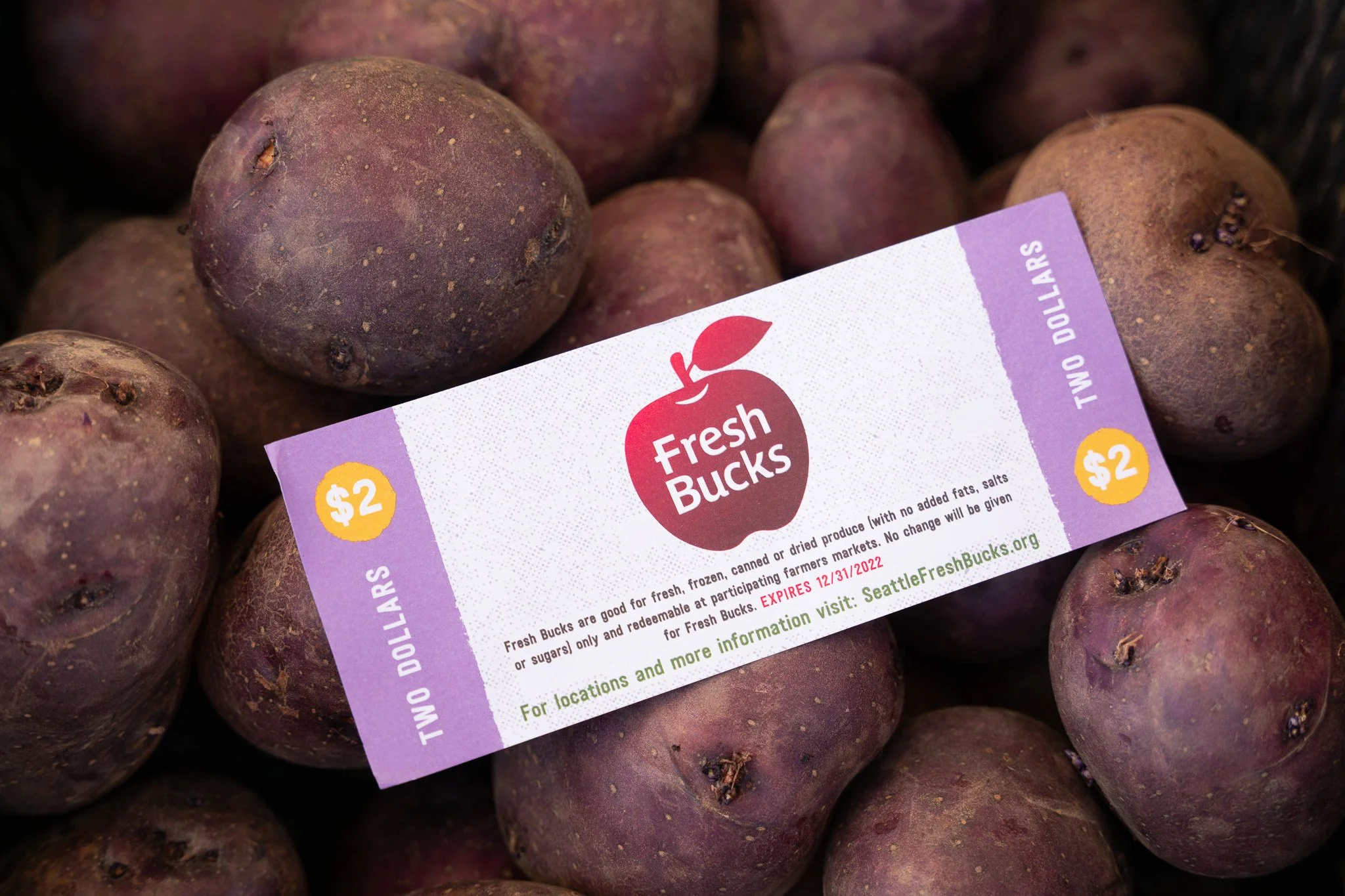 Food Access — Neighborhood Farmers Markets