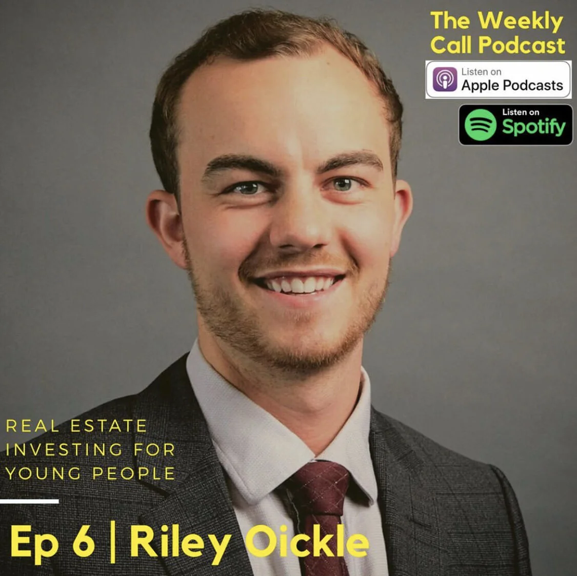 Riley Oickle | Real Estate Investor Canada
