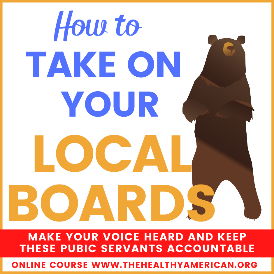 PANIC-FREE PREPPING Online Course — THE HEALTHY AMERICAN™