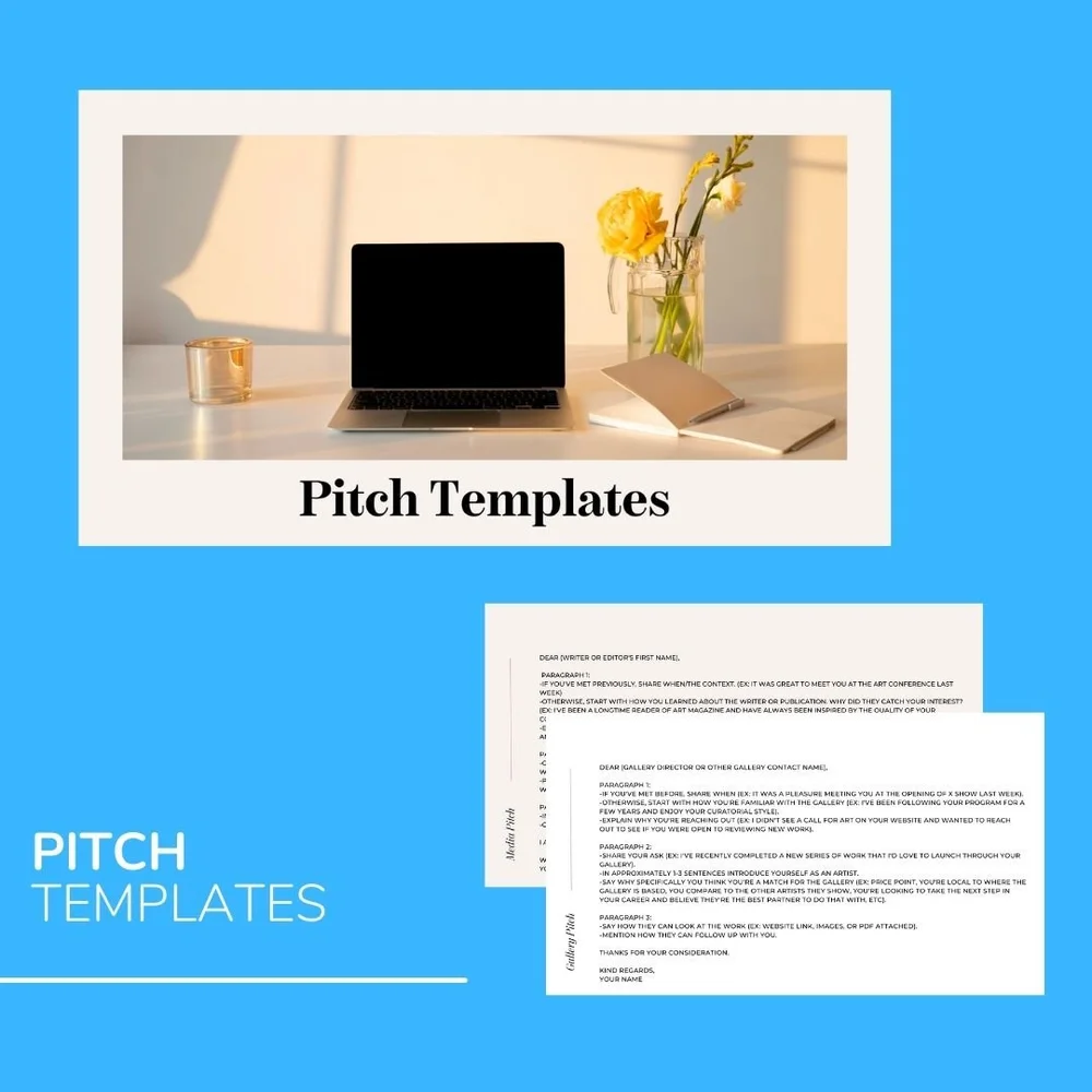 Social Media Content Ideas for Artists — Alicia Puig