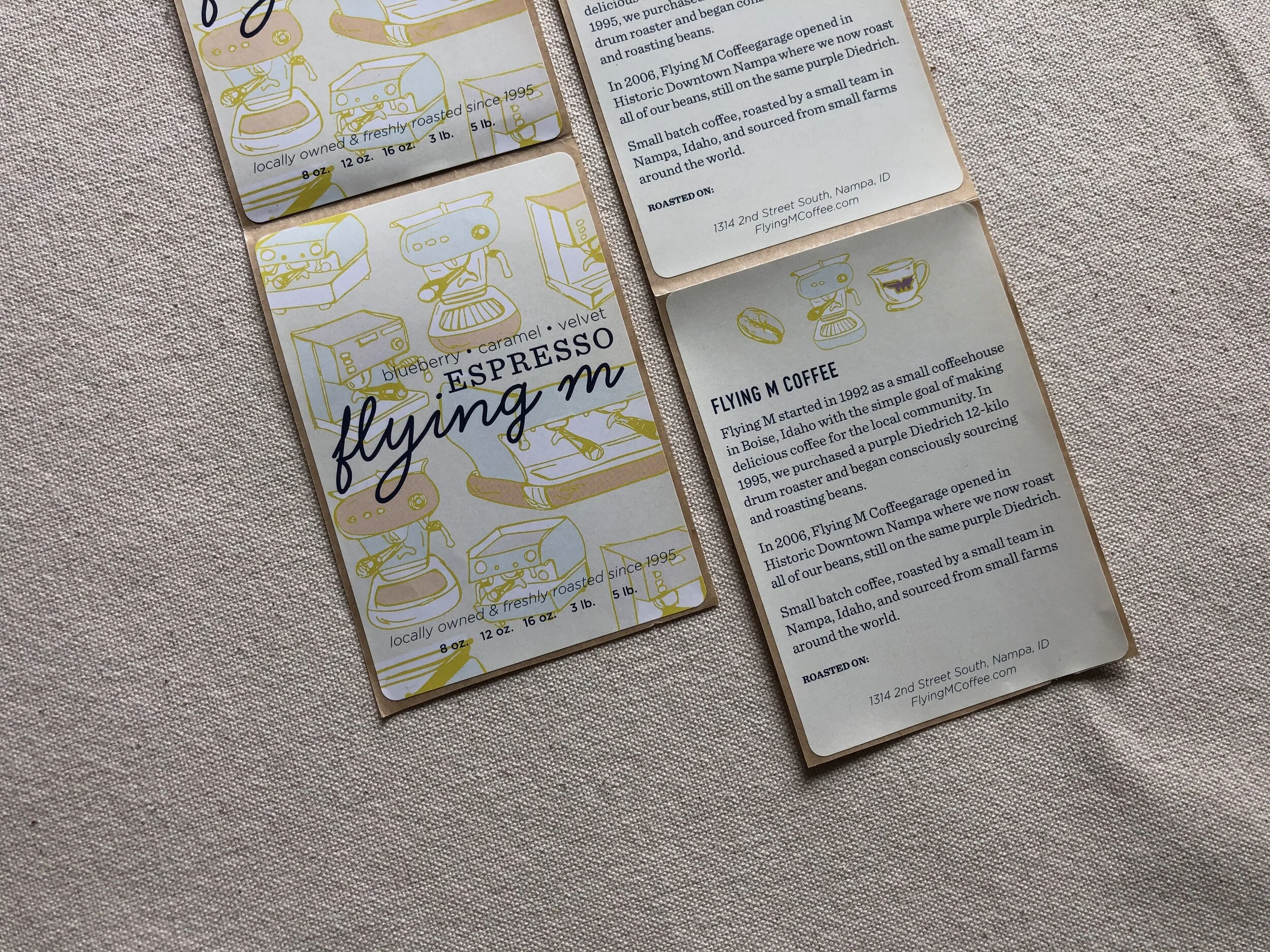 Eco-Friendly Sticker Labels, Wristbands, and Recycled Print Collateral ...