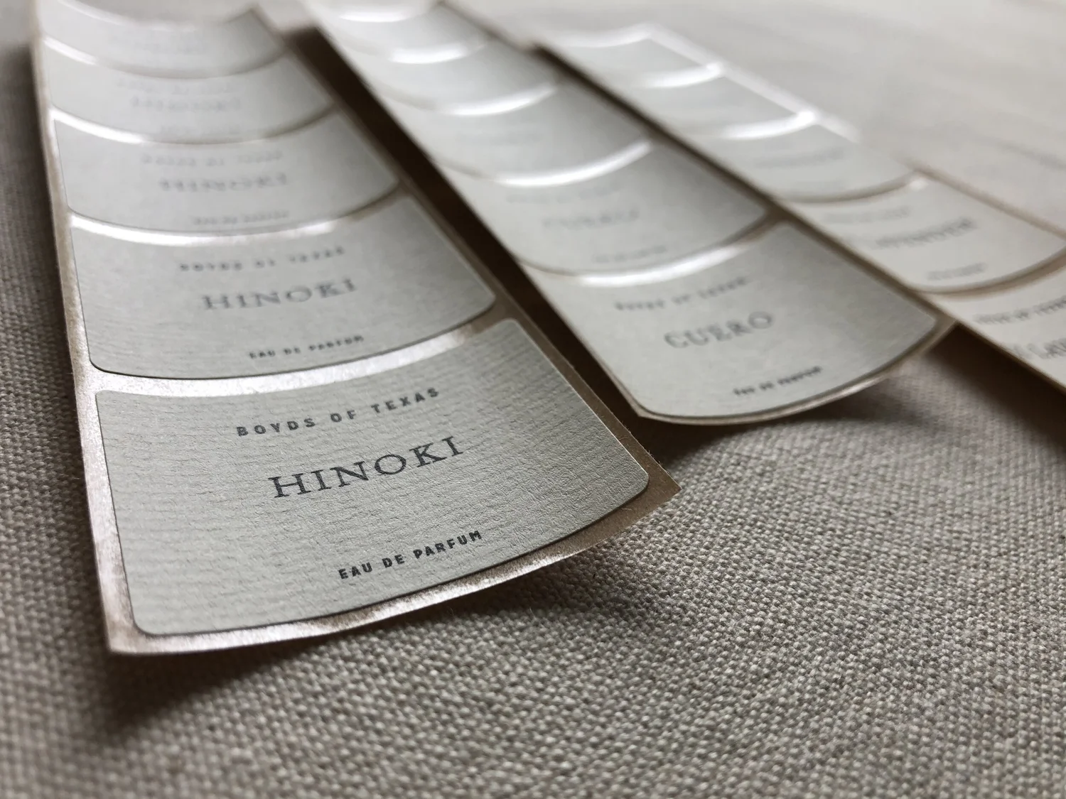 Eco-Friendly Sticker Labels, Wristbands, and Recycled Print Collateral ...