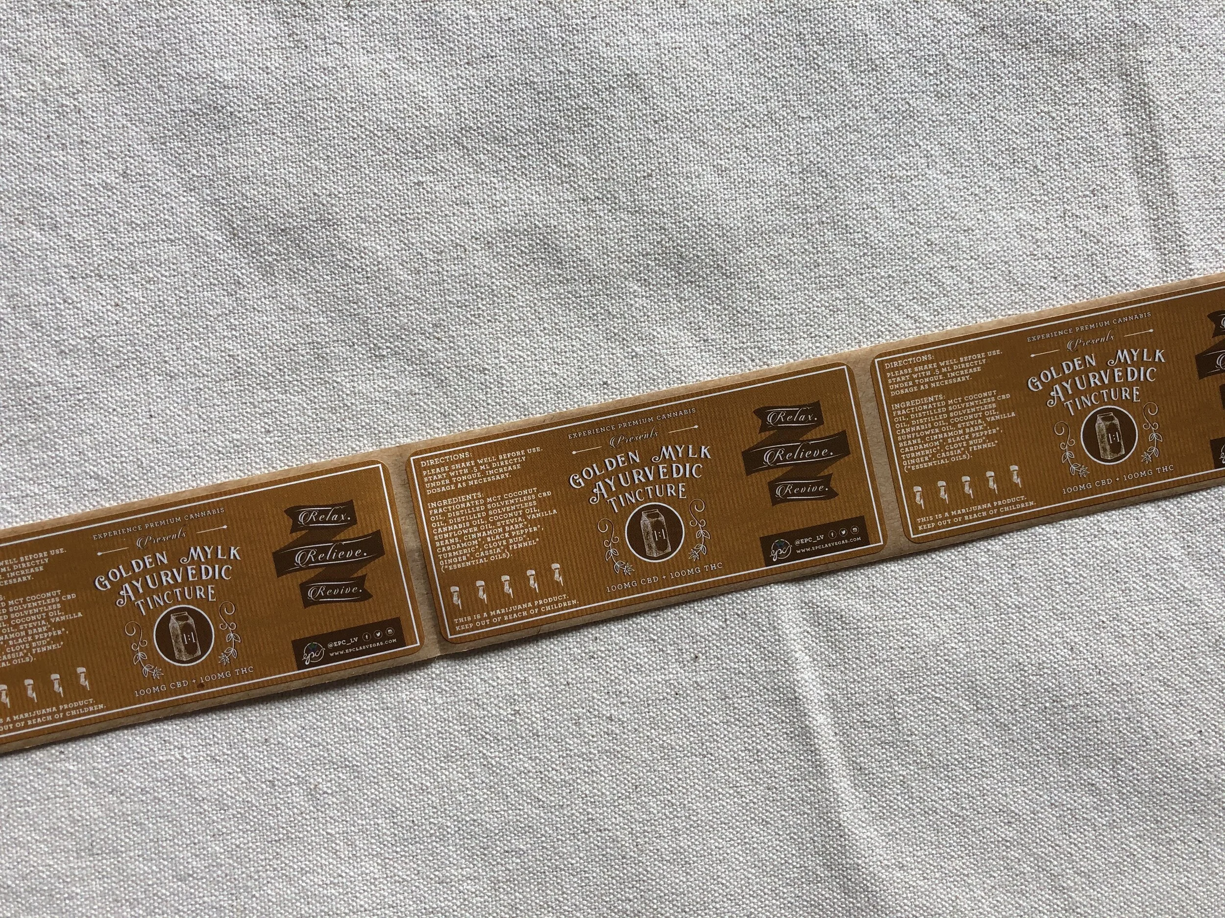 Eco-Friendly Sticker Labels, Wristbands, and Recycled Print Collateral ...