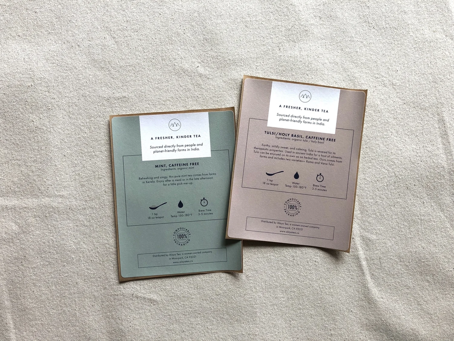 Eco-Friendly Sticker Labels, Wristbands, and Recycled Print Collateral ...