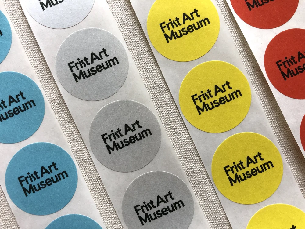 Eco-Friendly Stickers, Labels & Wristbands | Plan It Green Printing