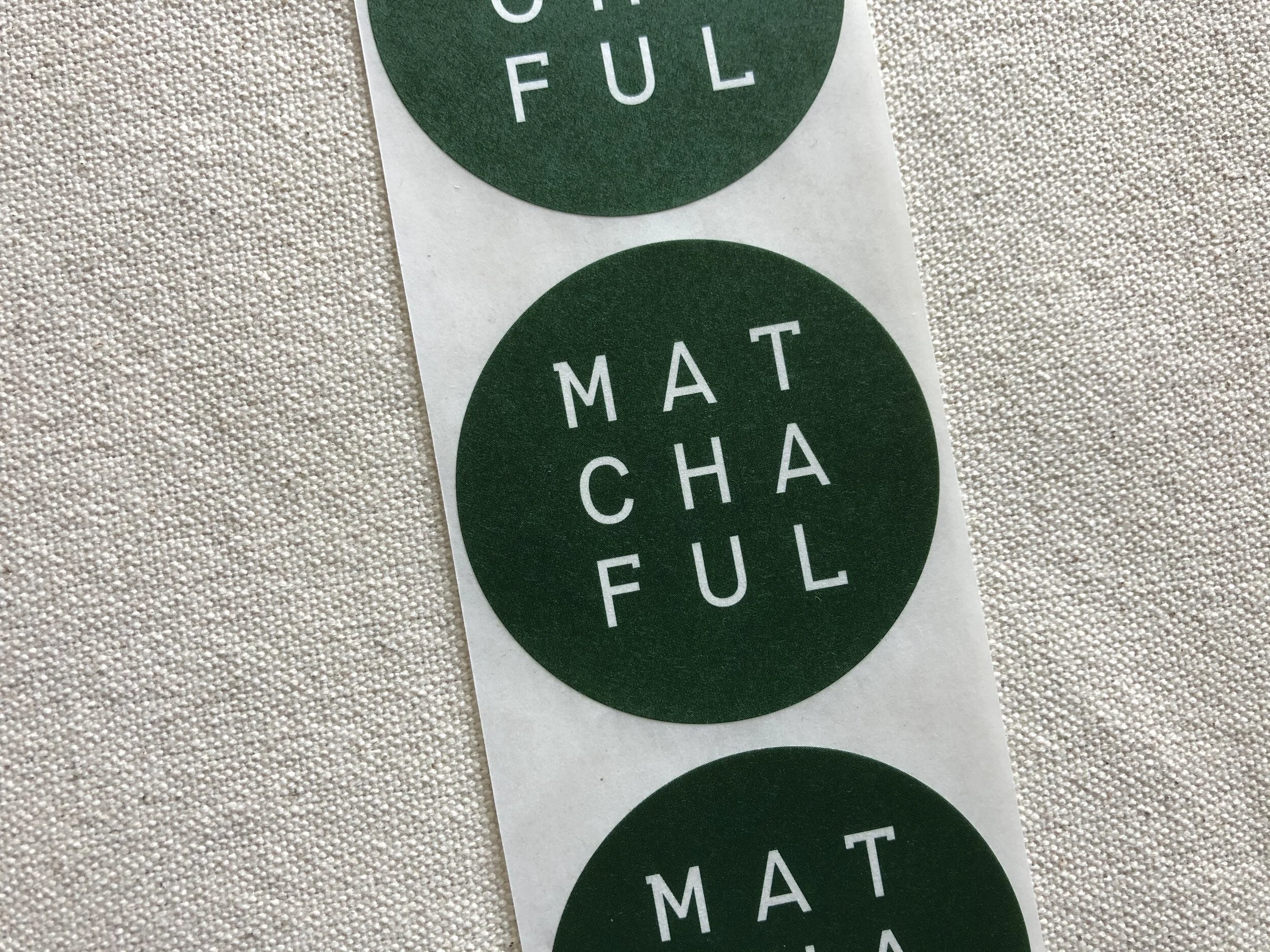 Eco-Friendly Sticker Labels, Wristbands, and Recycled Print Collateral ...