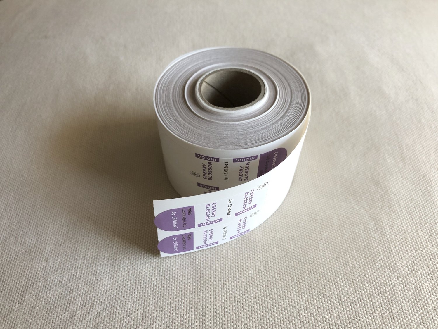 Eco-Friendly Stickers, Labels & Wristbands | Plan It Green Printing