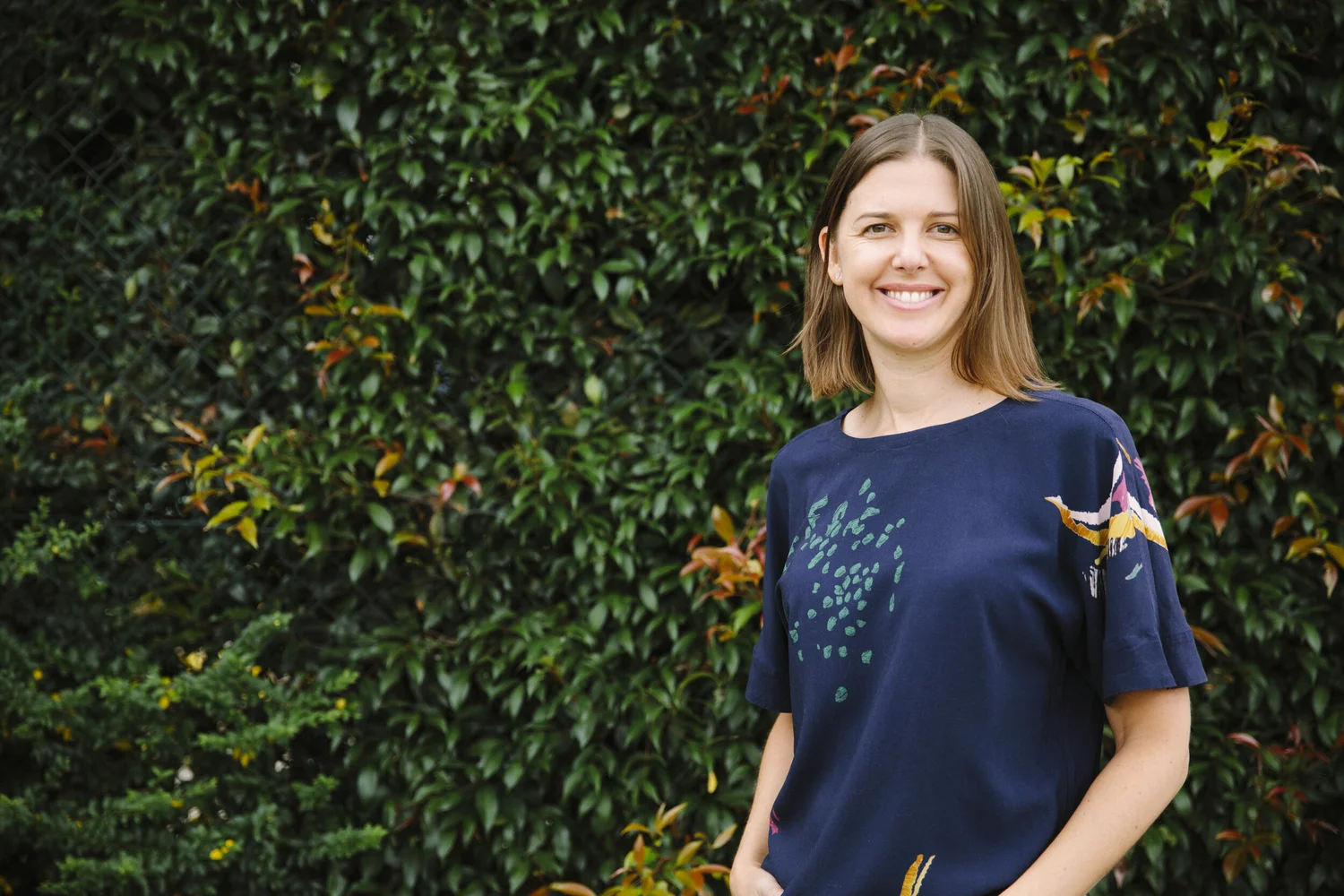 About Emma — Emma Blomkamp