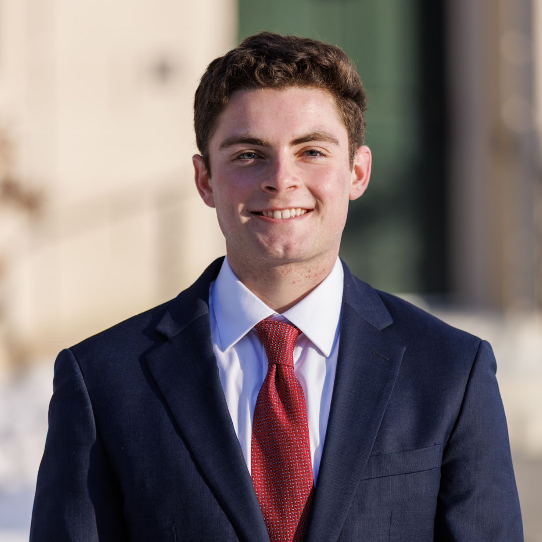 James Rourke — Harvard Financial Analysts Club