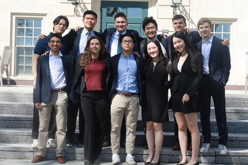 Harvard Financial Analysts Club | Educating Investors Since 1996