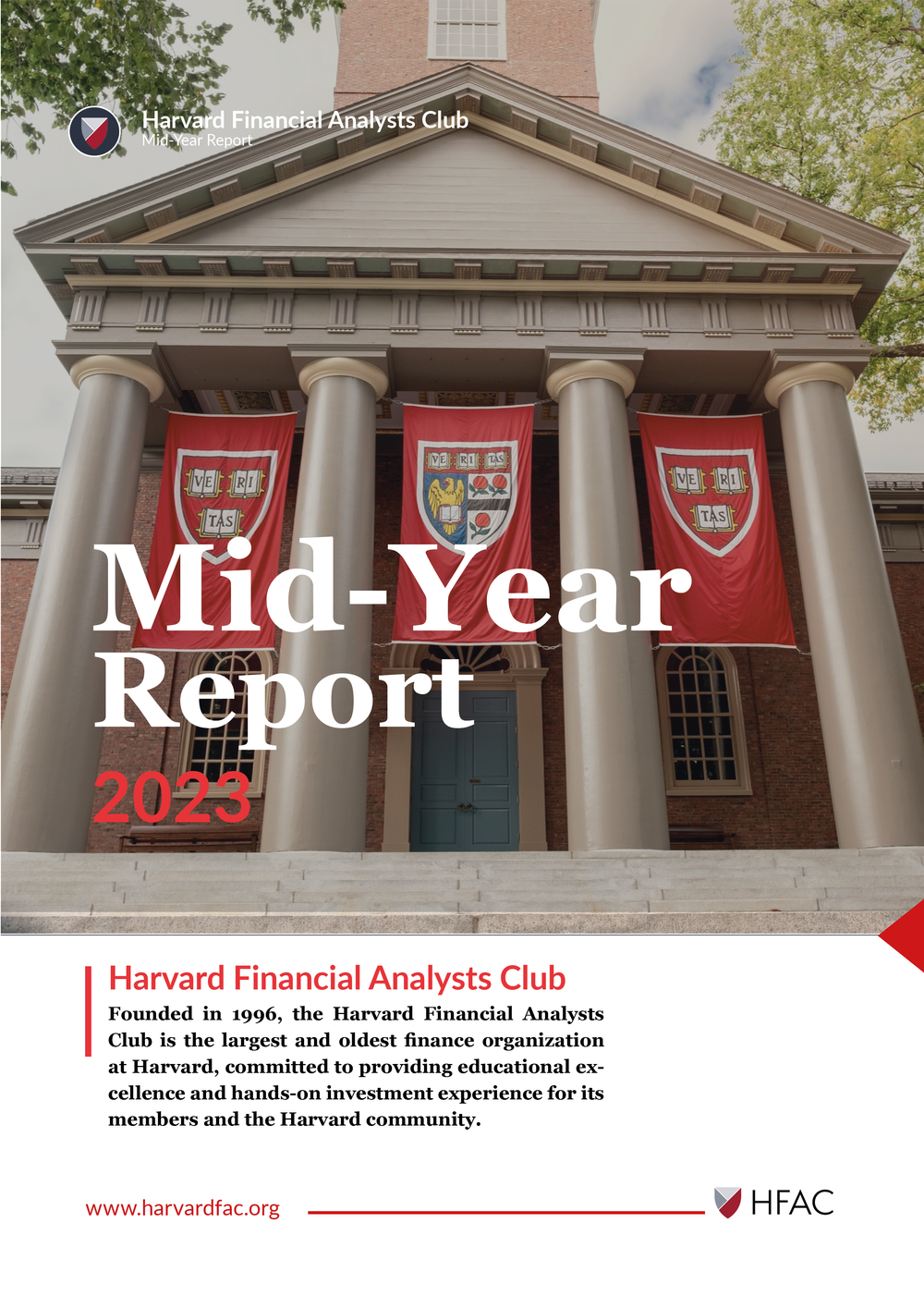 The Fund — Harvard Financial Analysts Club