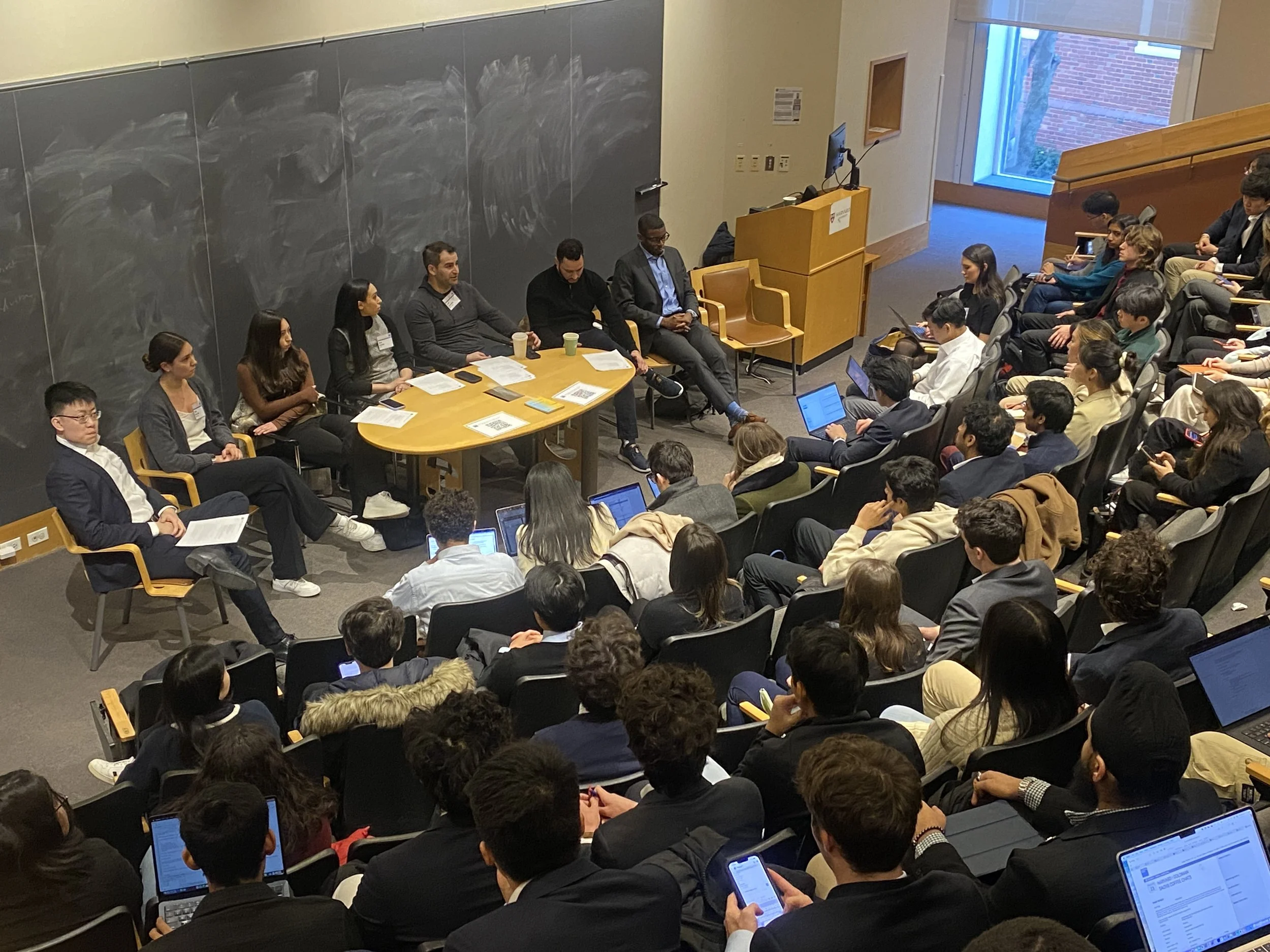 Events — Harvard Financial Analysts Club