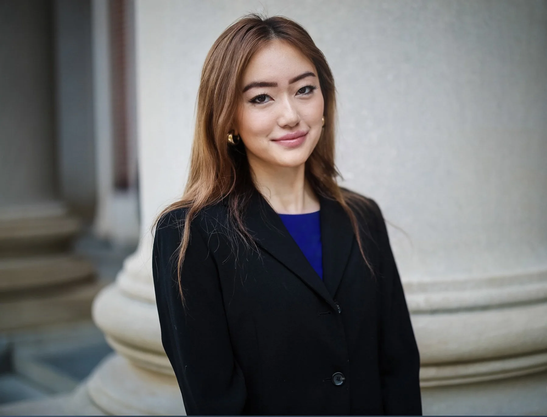 Hailey Chen — Harvard Financial Analysts Club