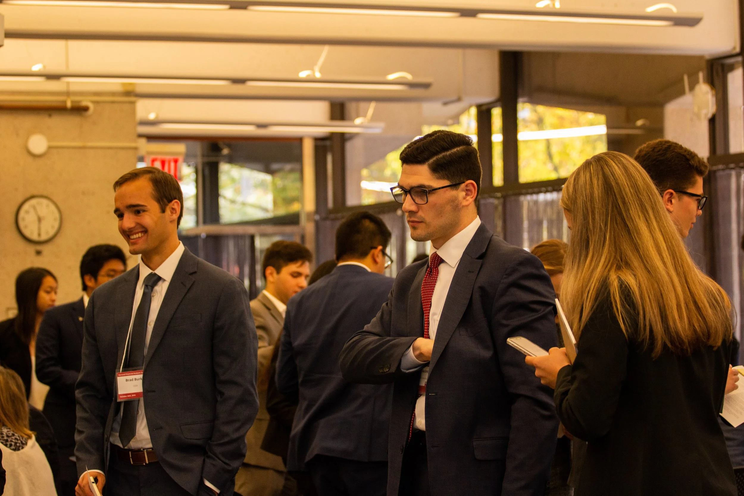 Events — Harvard Financial Analysts Club