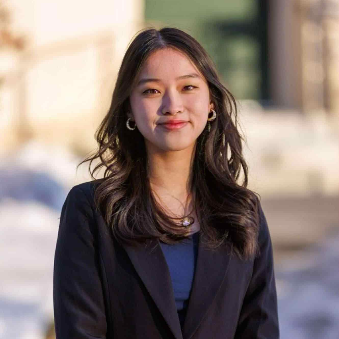 Anna Feng — Harvard Financial Analysts Club