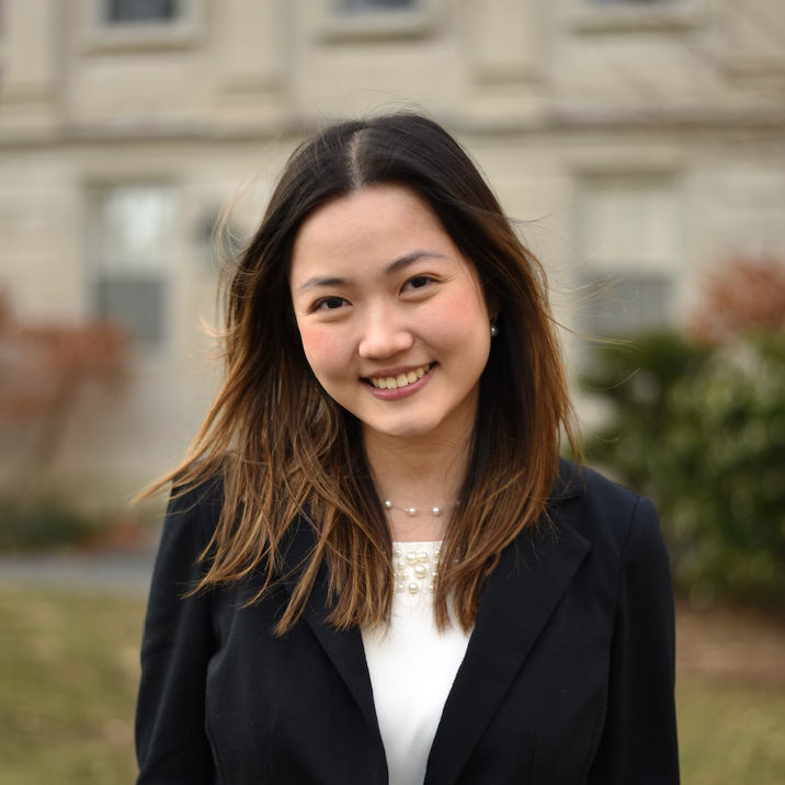 Cassie Liu — Harvard Financial Analysts Club