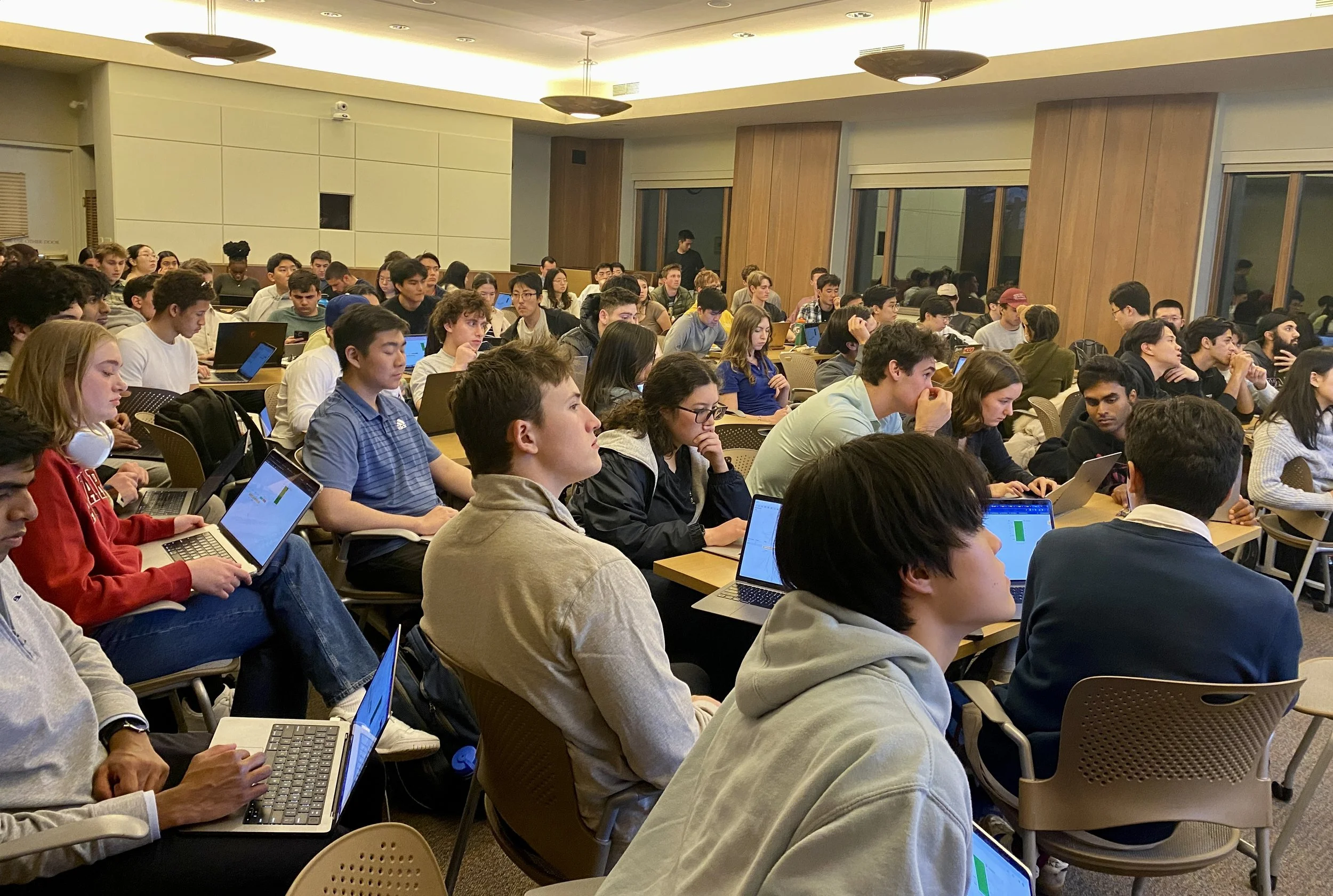 Events — Harvard Financial Analysts Club