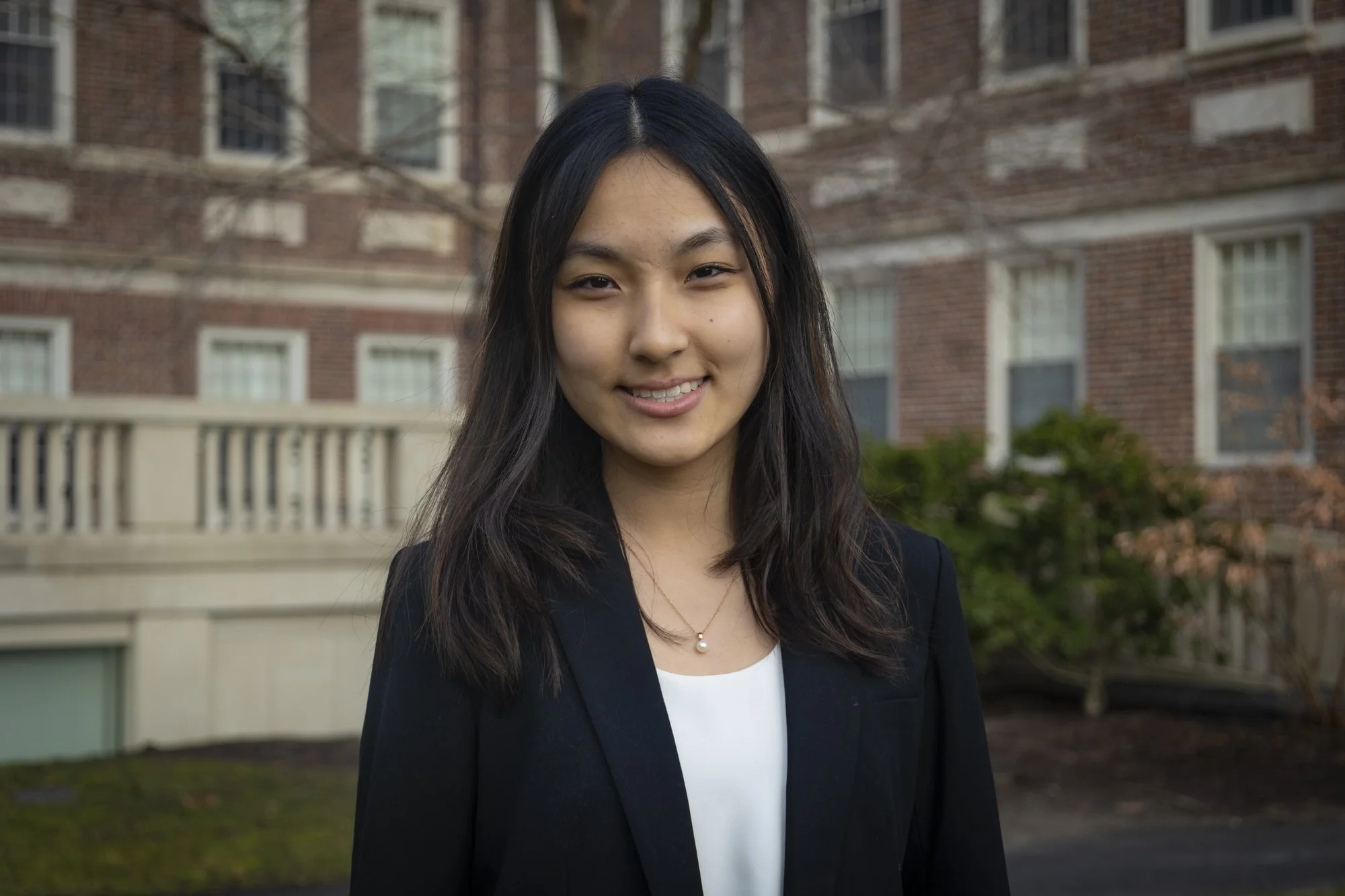 Grace Yang — Harvard Financial Analysts Club