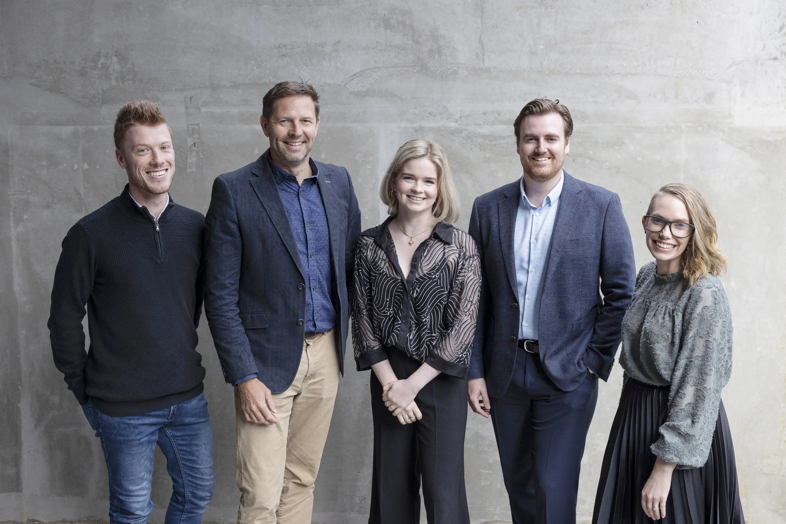 The team — adam hobill design