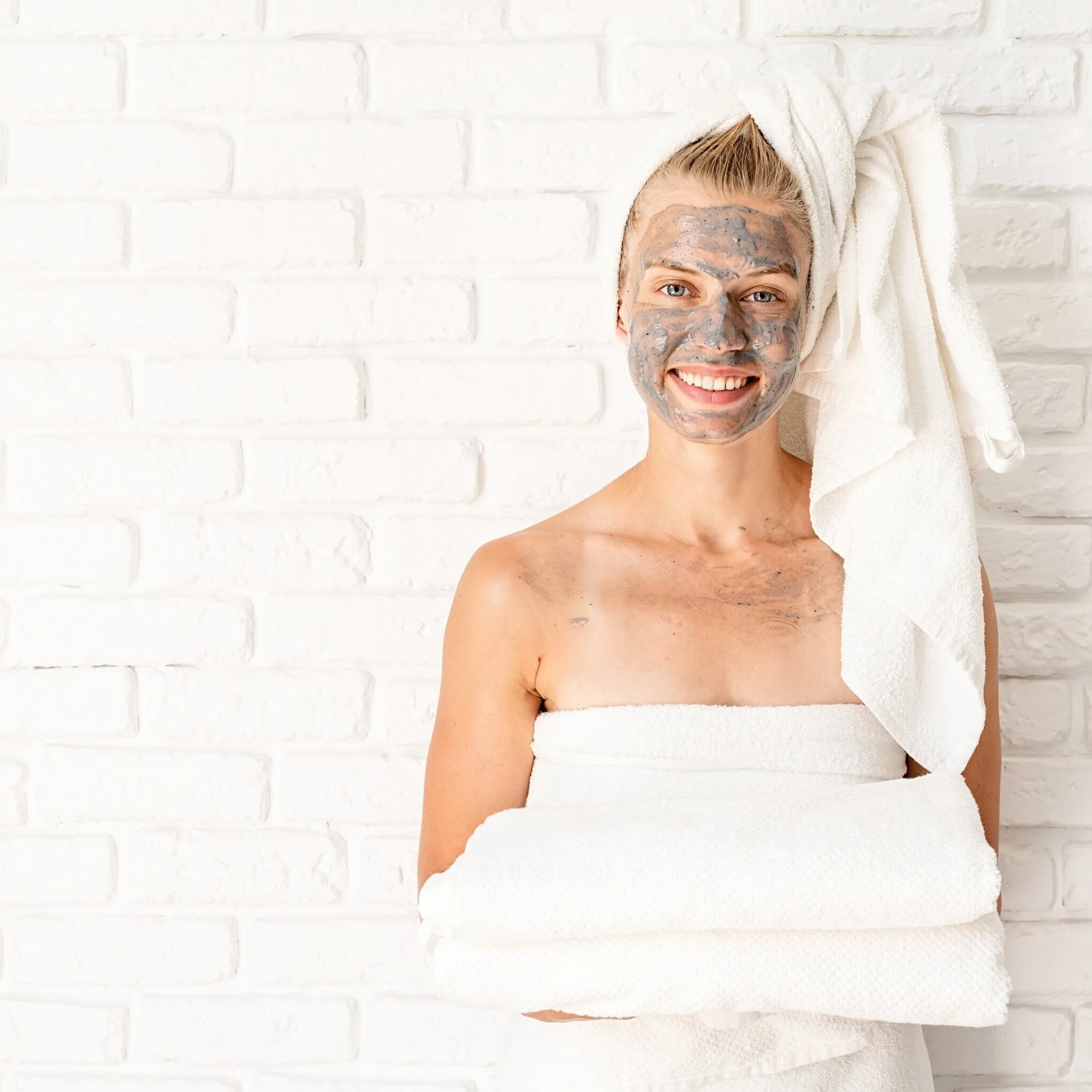 Organic Facial Masks — J. Renee Organics Skincare