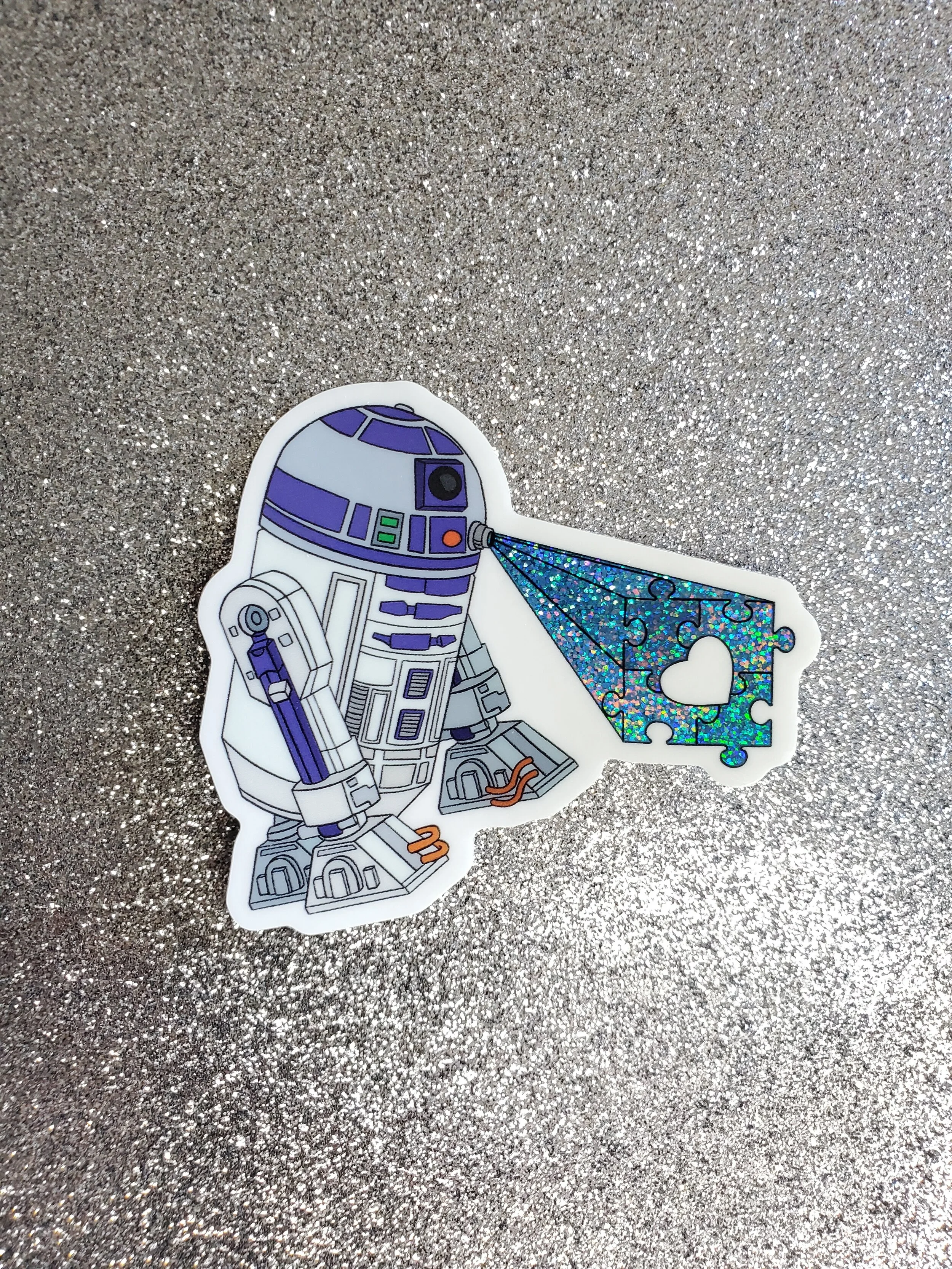 Loth Cat Sticker — Fulcrum Pins
