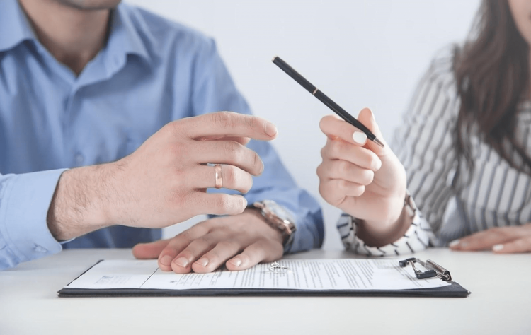 Online Divorce Application QLD | Simple Separation