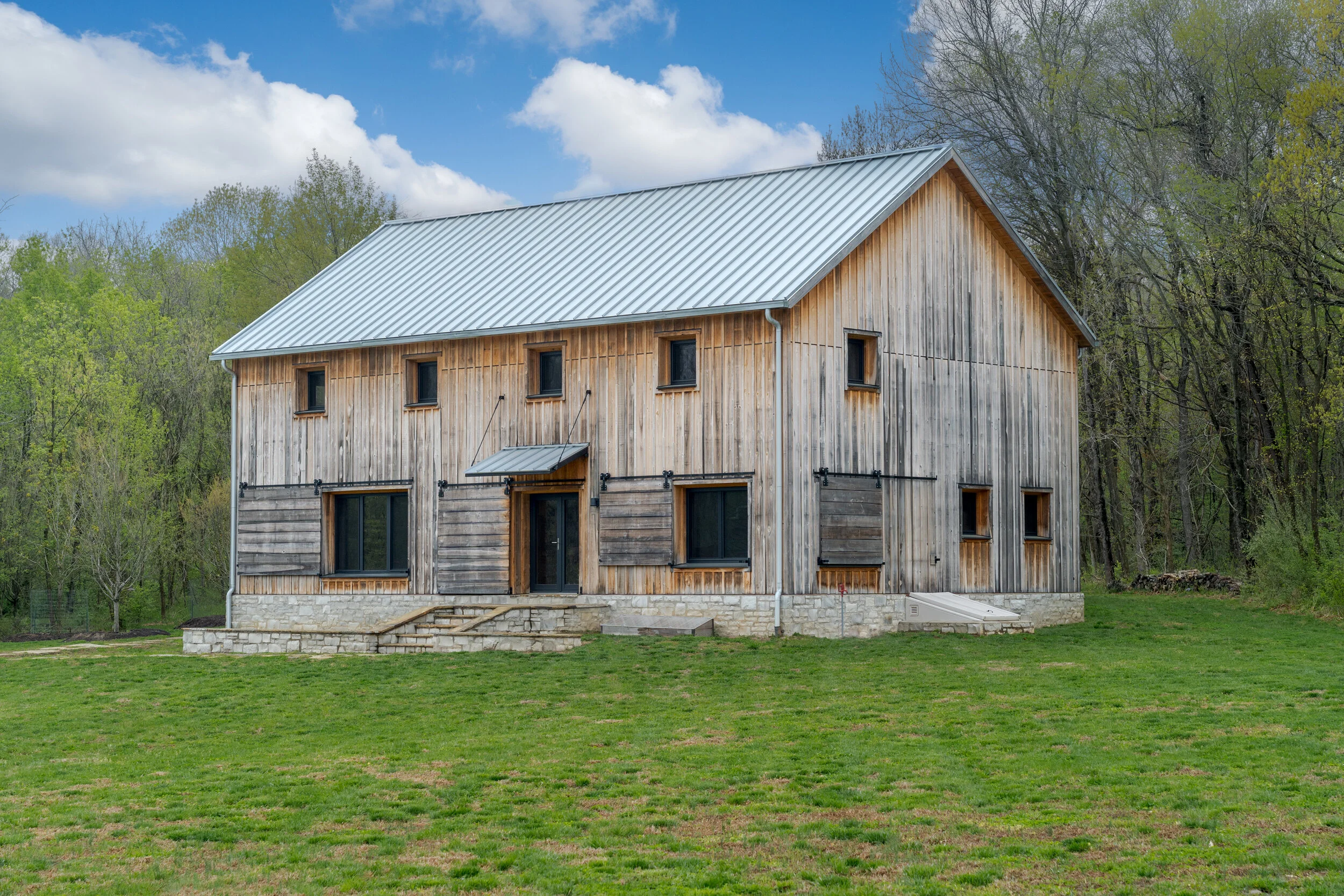 Custom Homes — Markway Construction