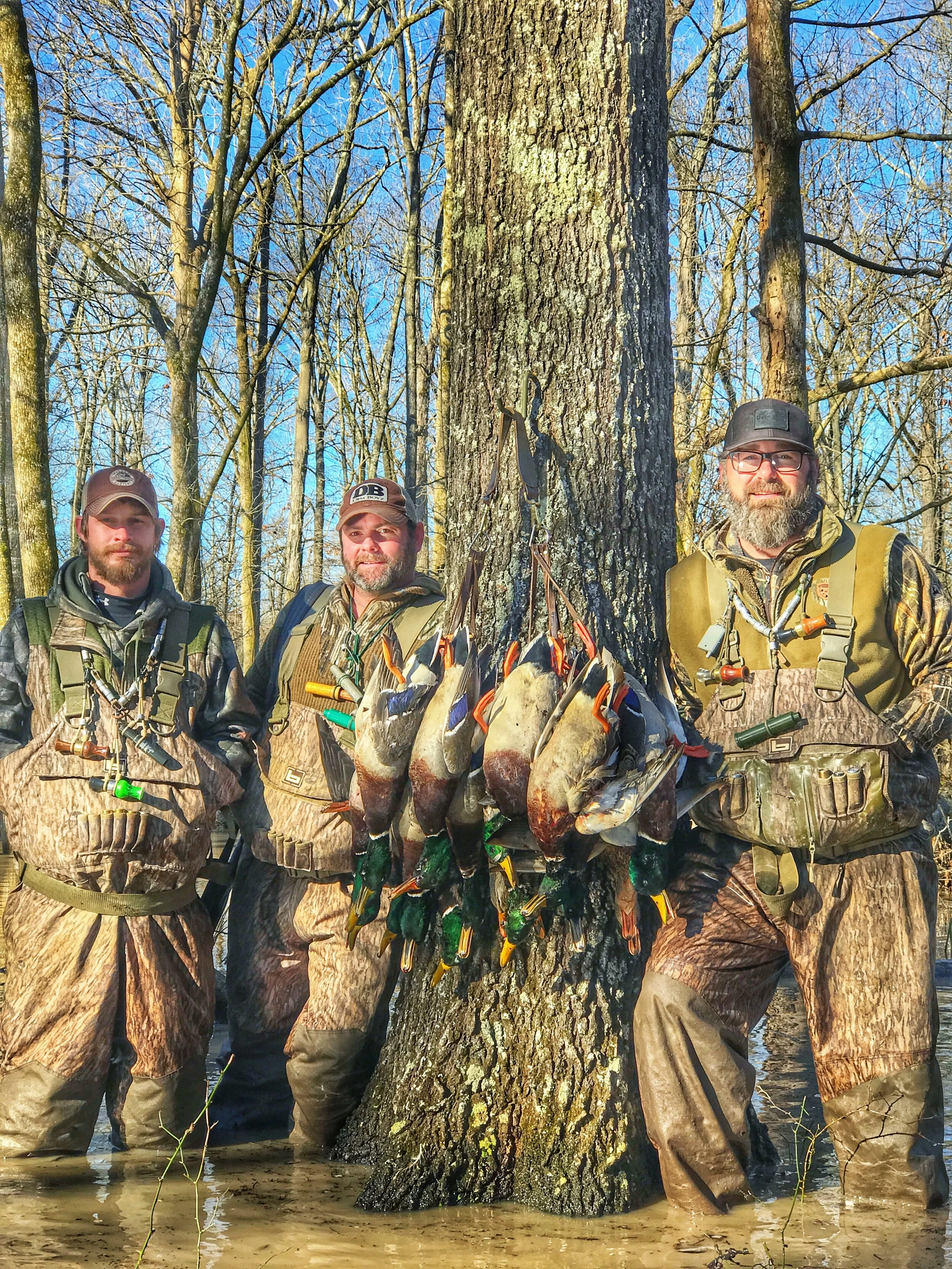 Cache Landing Hunt Club